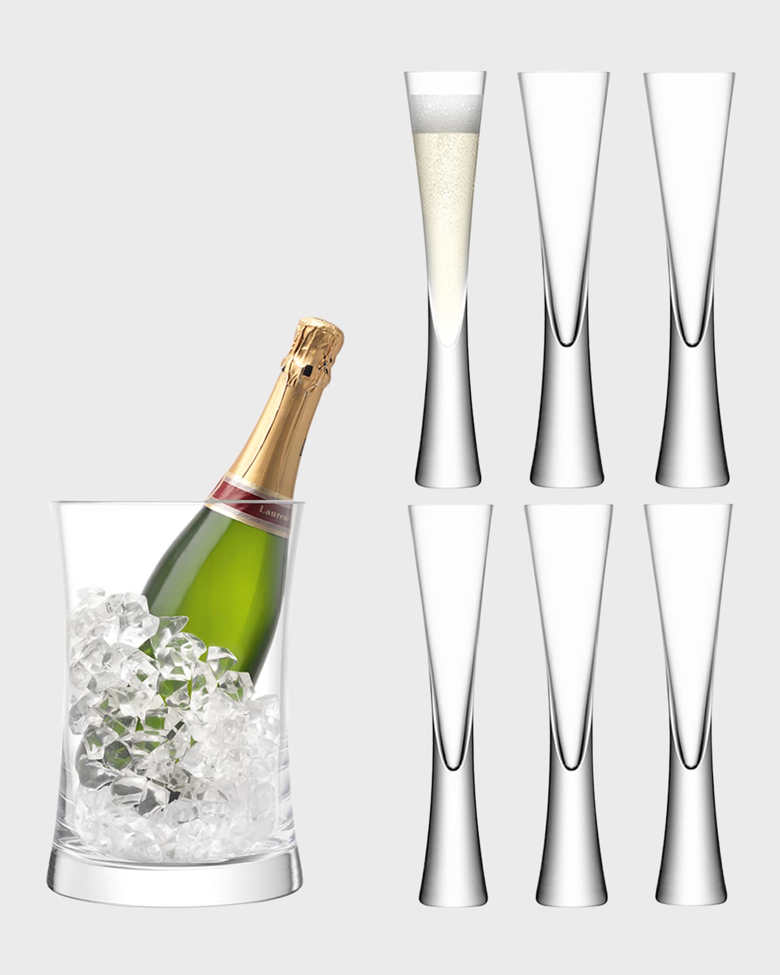 LSA Moya 6-Piece Serving Set | Neiman Marcus