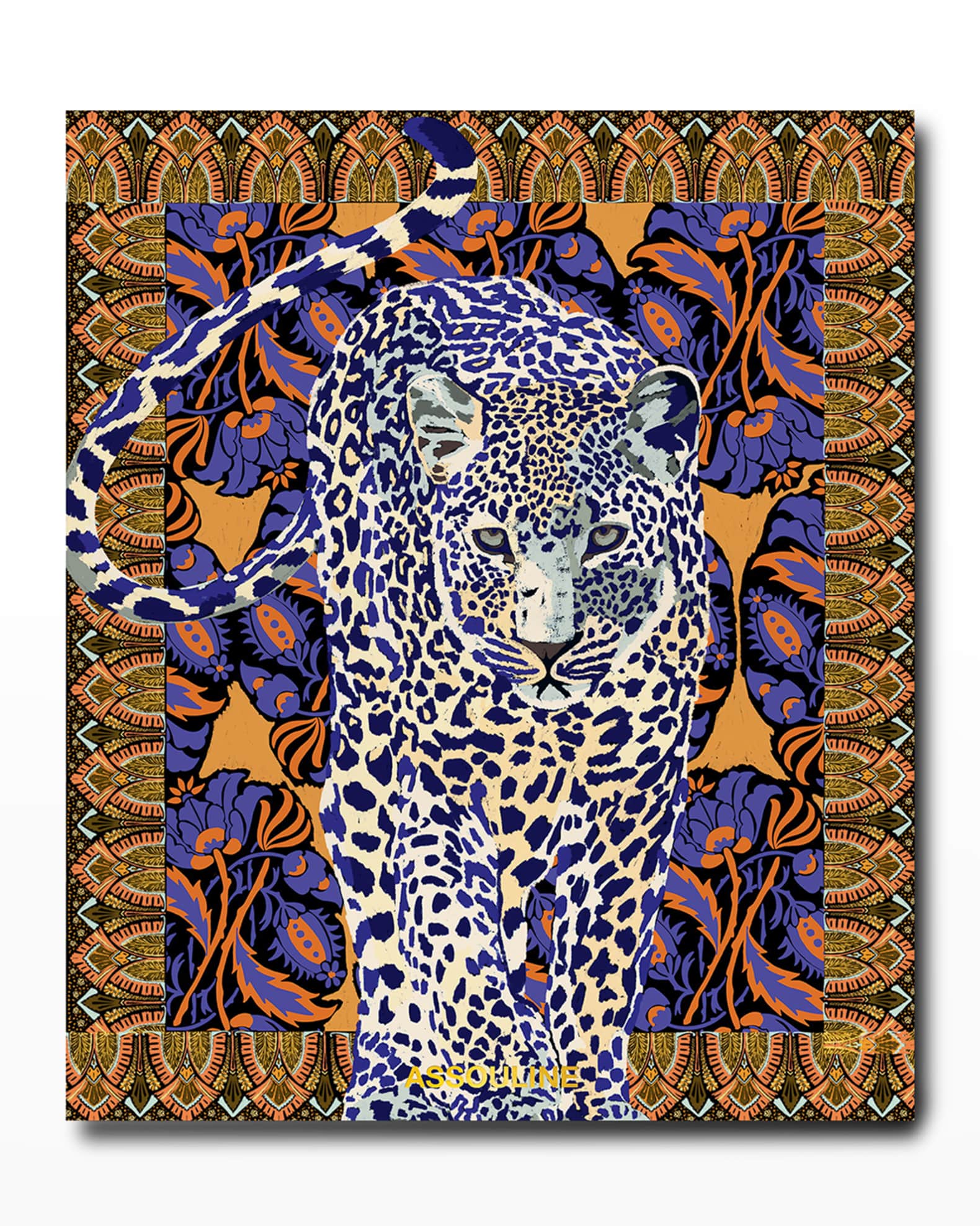 Assouline "Arabian Leopard Ultimate" Book | Neiman Marcus