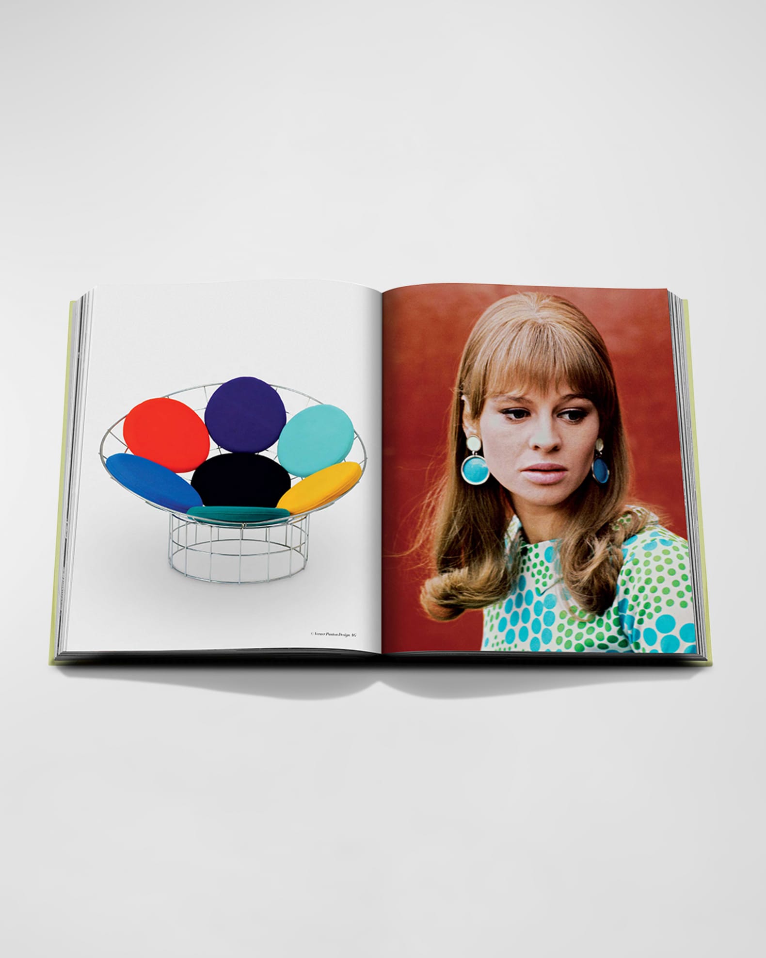 Assouline "Pop Art Style" Book by Julie Belcove | Neiman Marcus