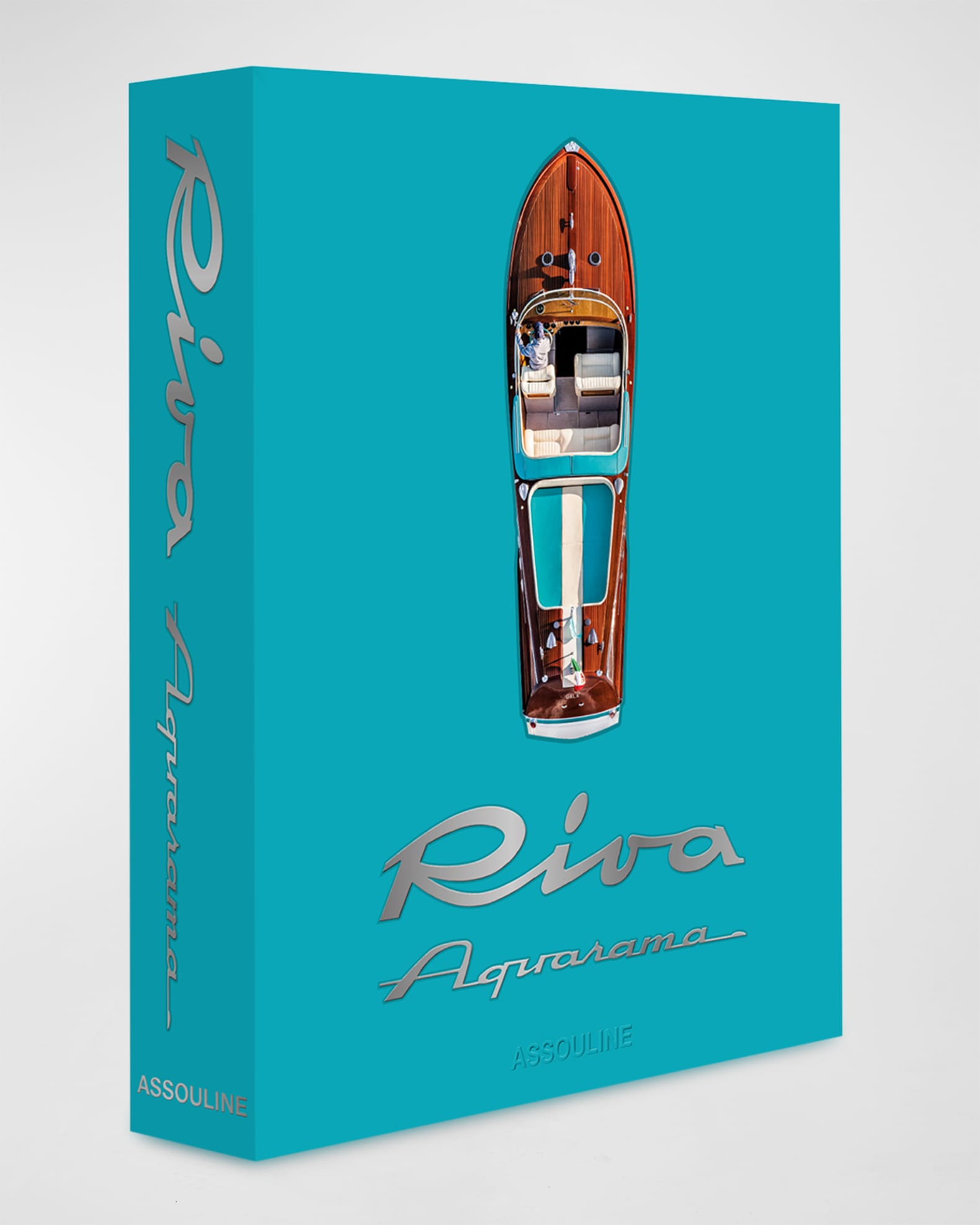 Assouline "Riva Aquarama" Book by Michael Verdon | Neiman Marcus