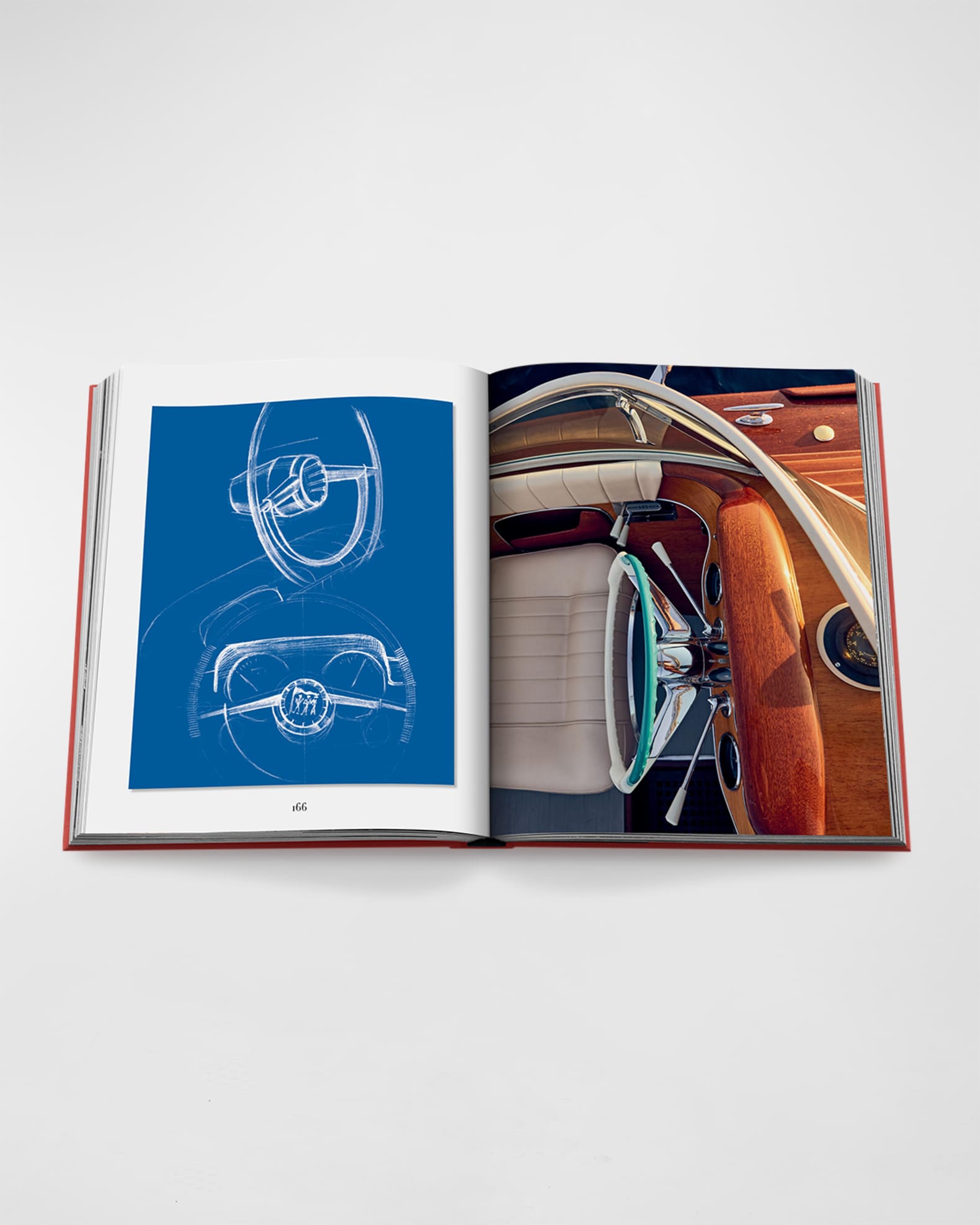 Assouline "Riva Aquarama" Book by Michael Verdon | Neiman Marcus
