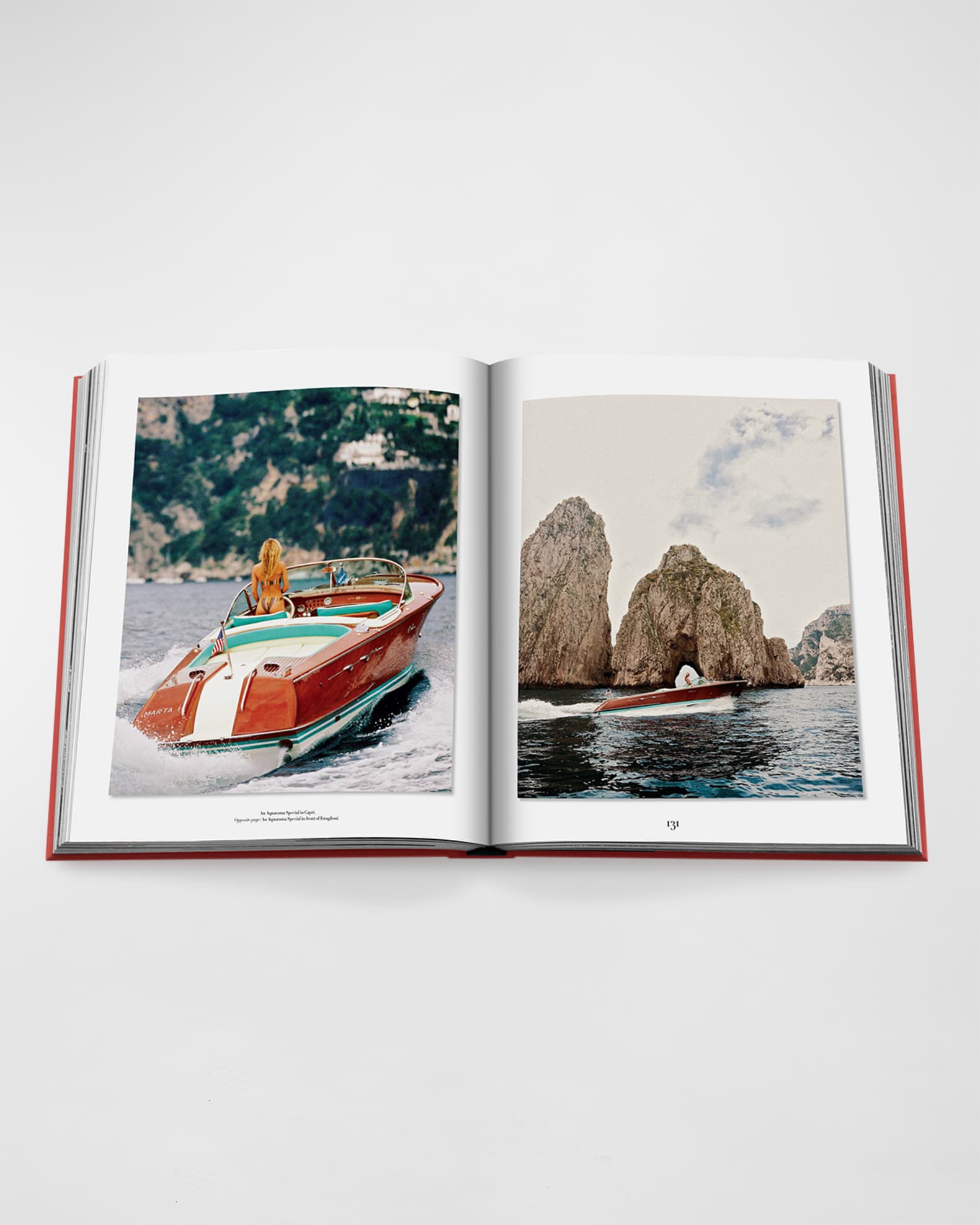 Assouline "Riva Aquarama" Book by Michael Verdon | Neiman Marcus