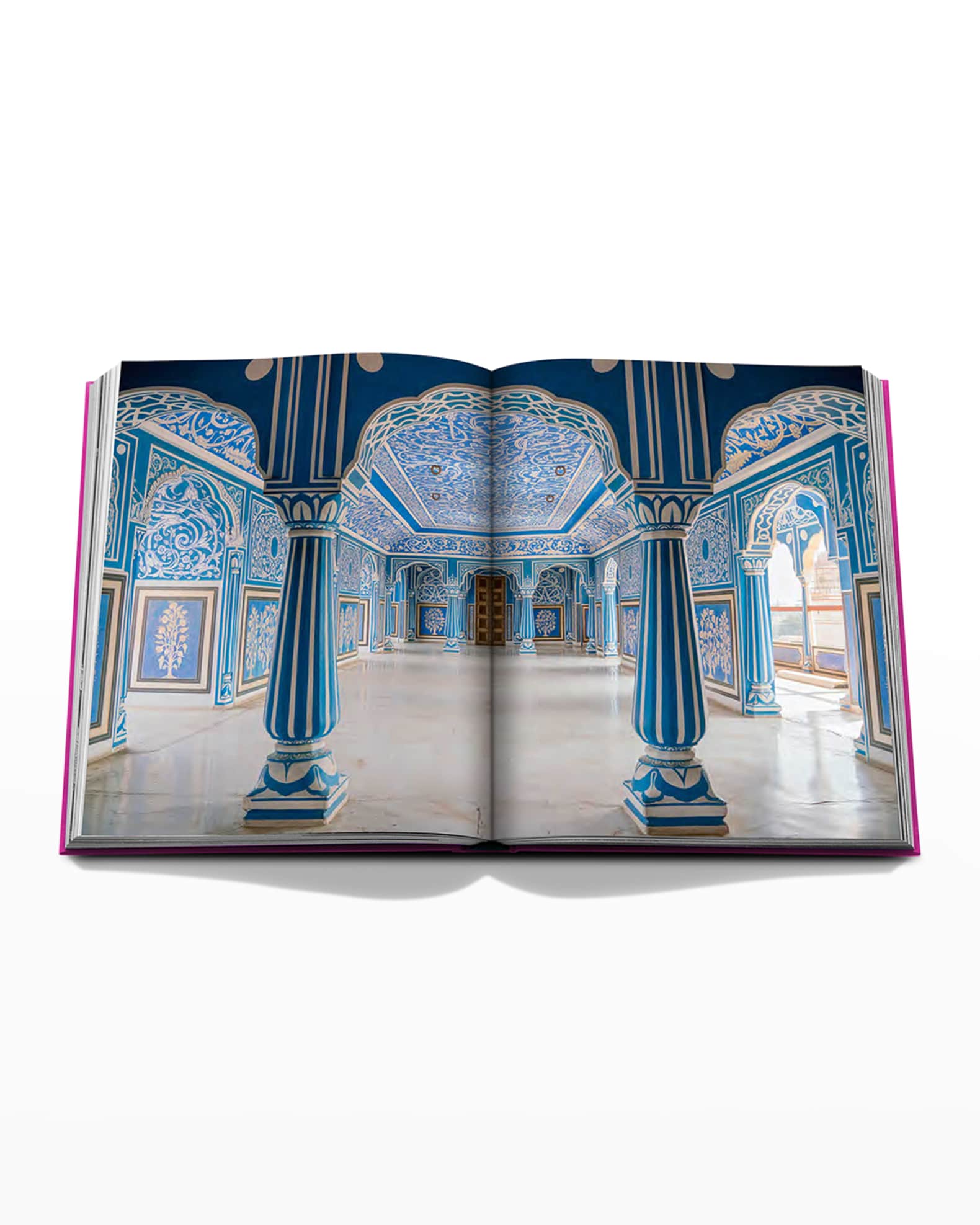 Assouline "Jaipur Splendor" Book | Neiman Marcus