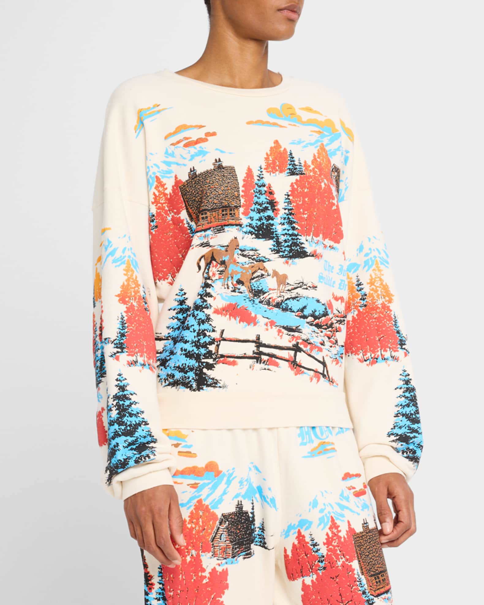 Cabin Fever Collection | Neiman Marcus