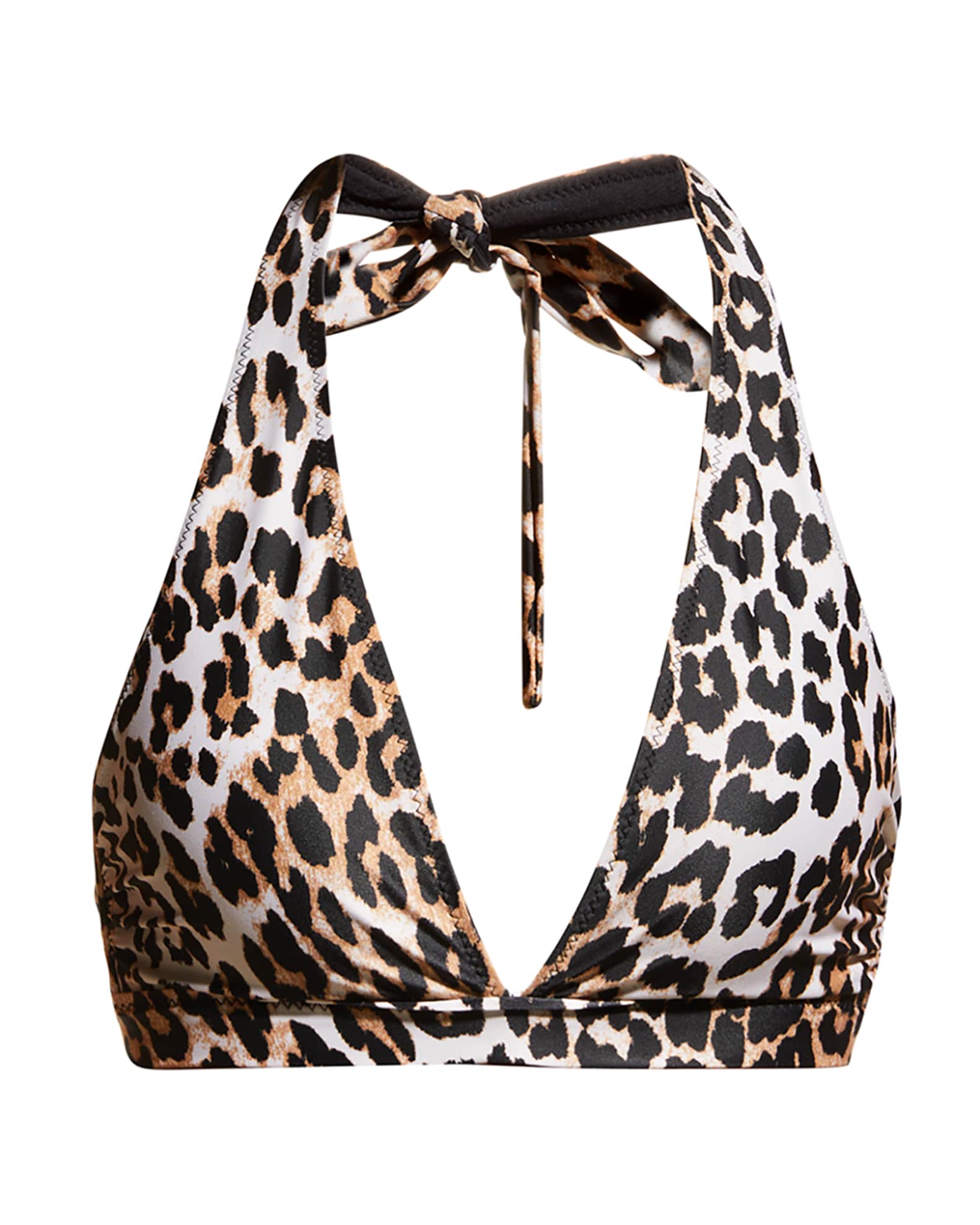 Leopard Two-Piece Swimsuit | Neiman Marcus