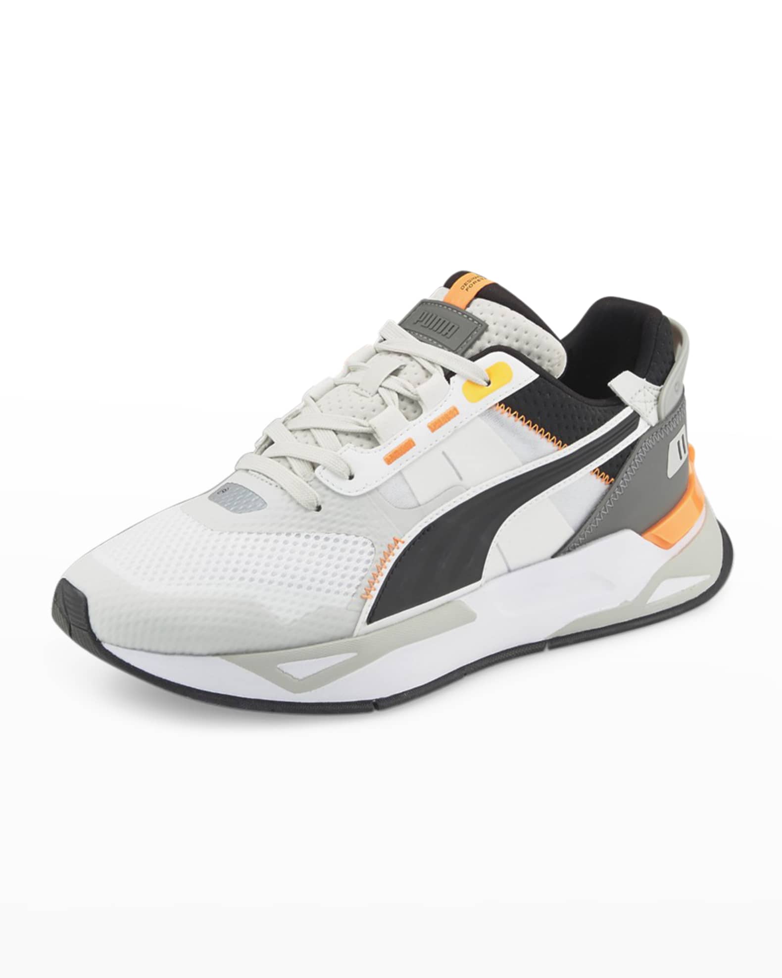 Puma Men's Mirage Sport Technical Mesh Sneakers | Neiman Marcus