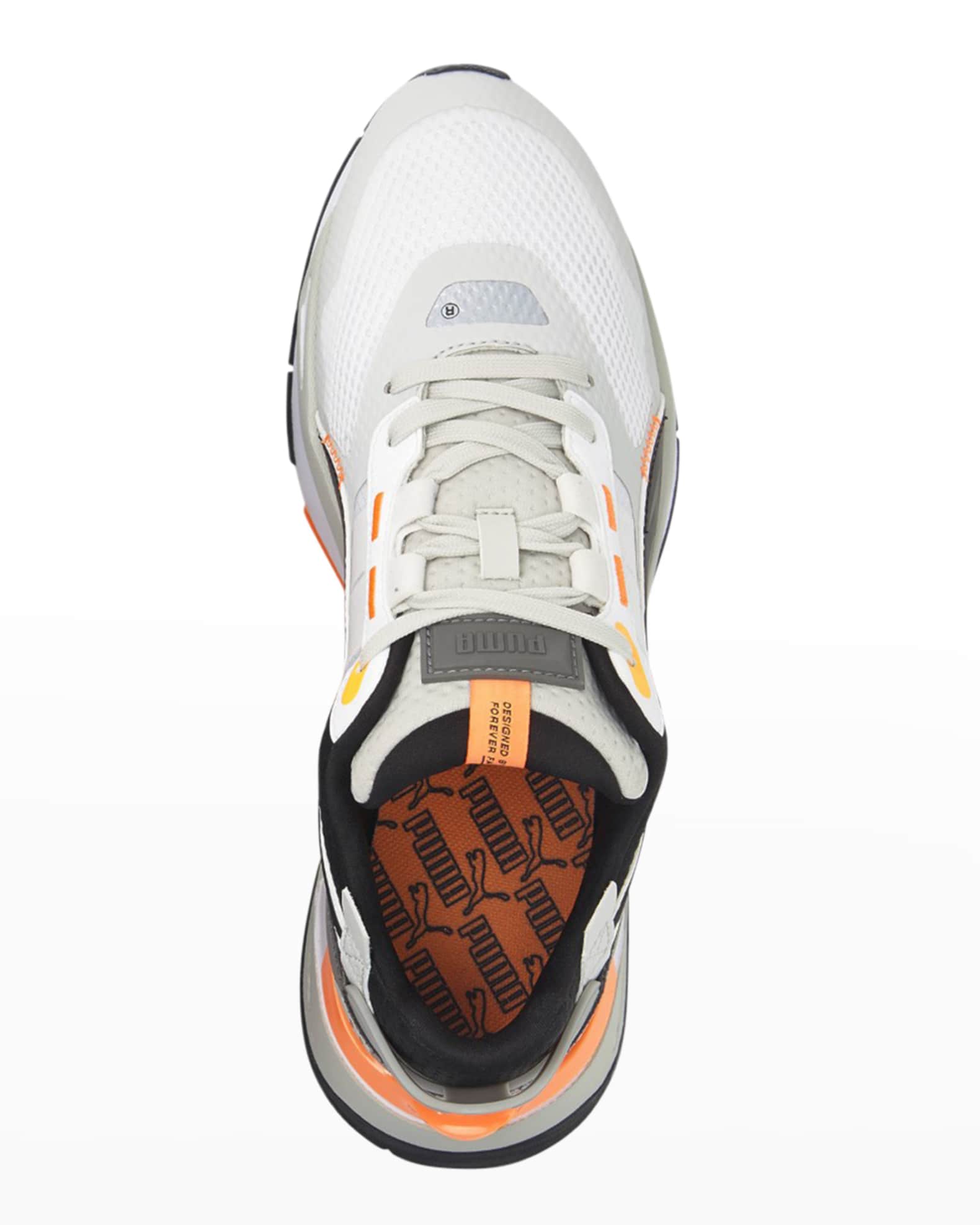 Puma Men's Mirage Sport Technical Mesh Sneakers | Neiman Marcus