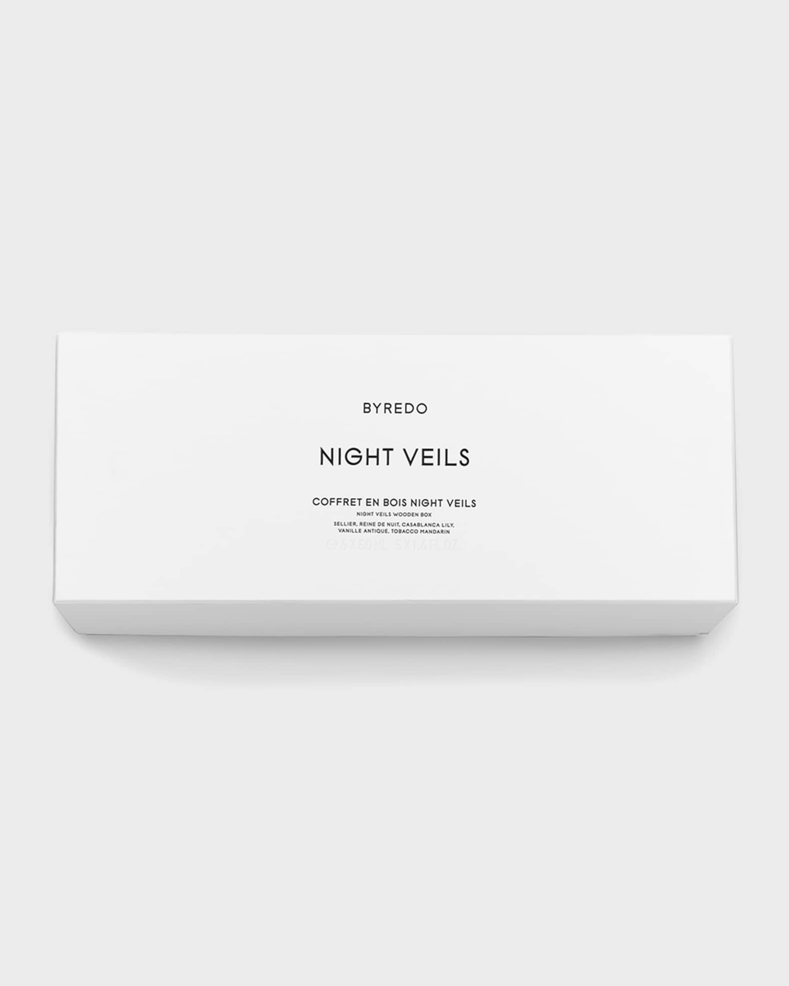 Byredo Night Veils Collection in Wooden Box | Neiman Marcus