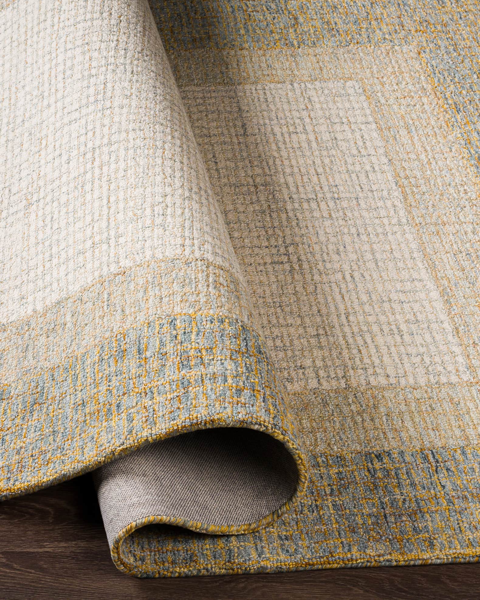 Calloway Hand-Tufted Rug, 10' x 14' | Neiman Marcus