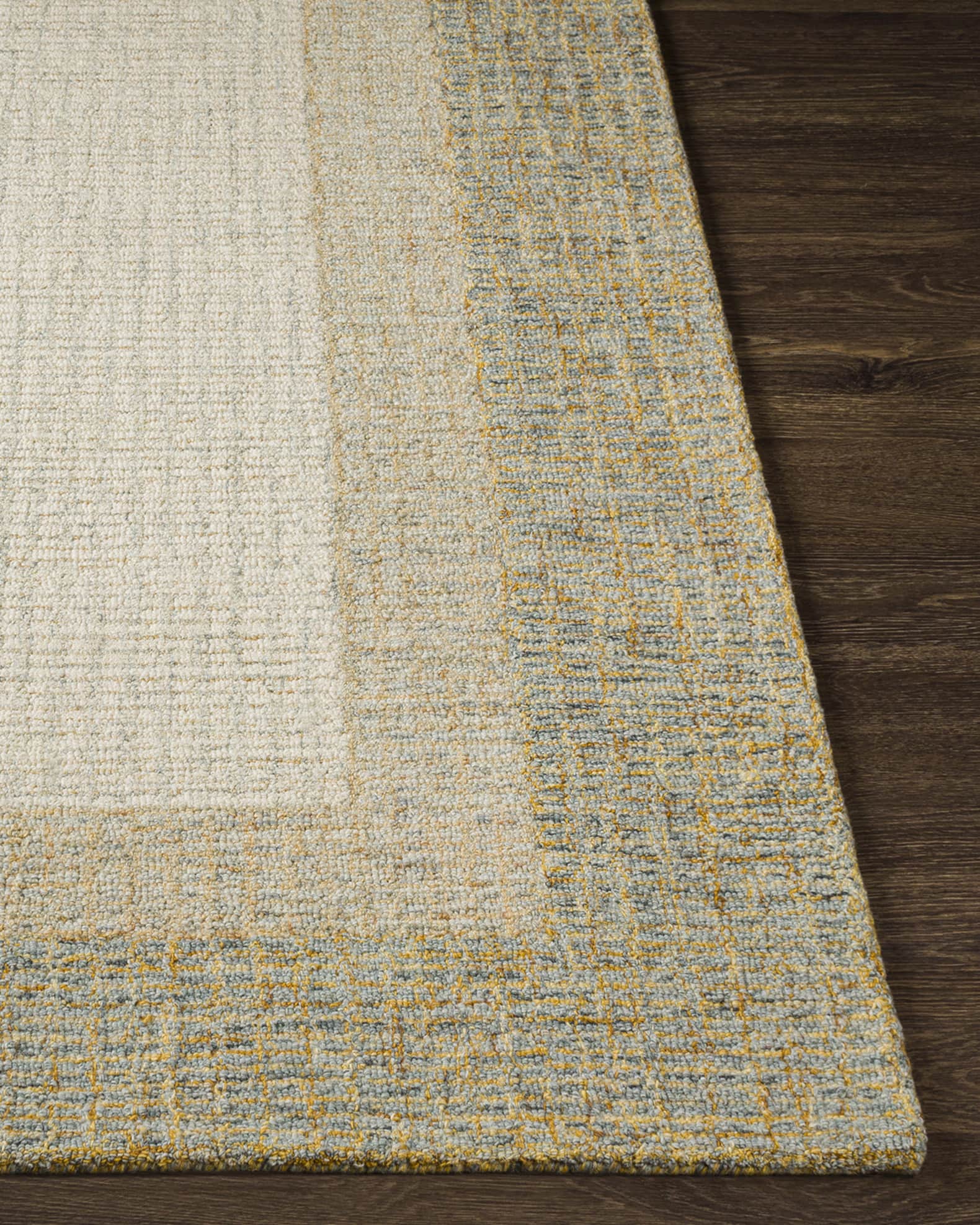 Calloway Hand-Tufted Rug, 10' x 14' | Neiman Marcus