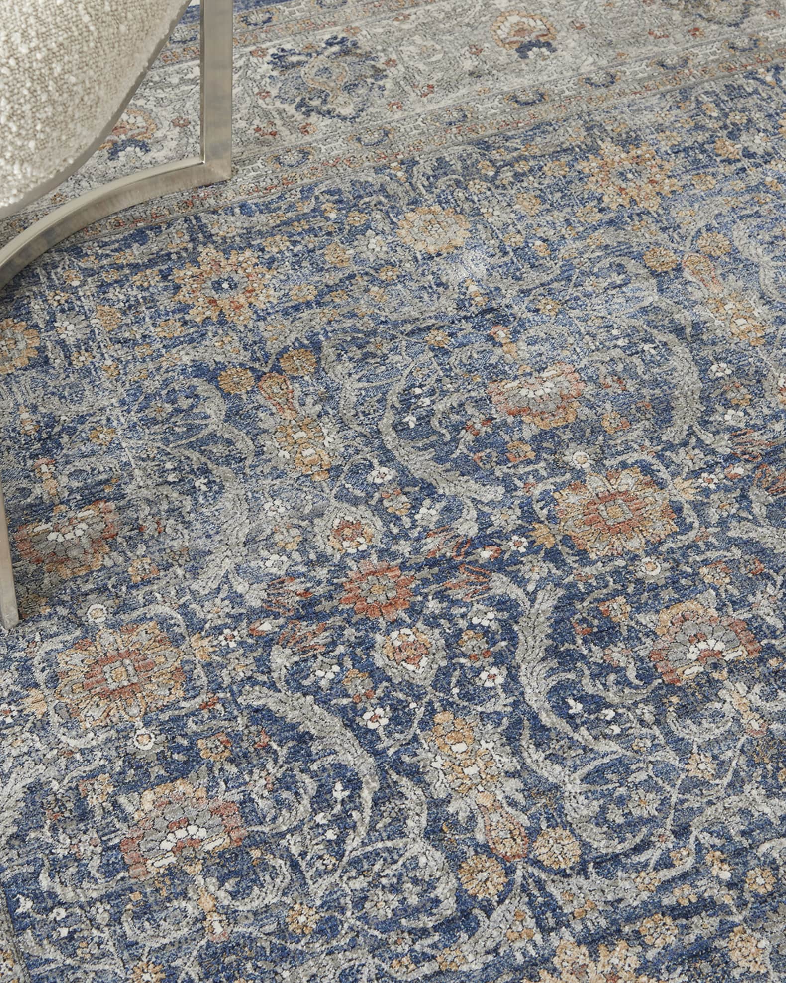 Simon Power-Loomed Rug | Neiman Marcus