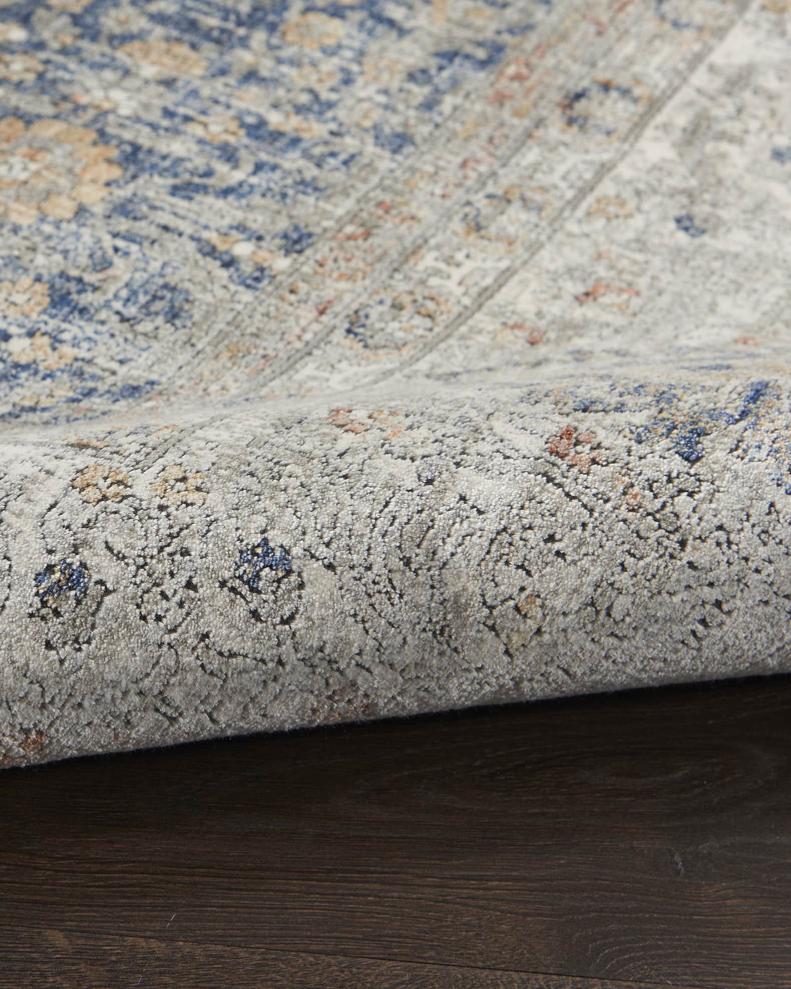 Simon Power-Loomed Rug | Neiman Marcus