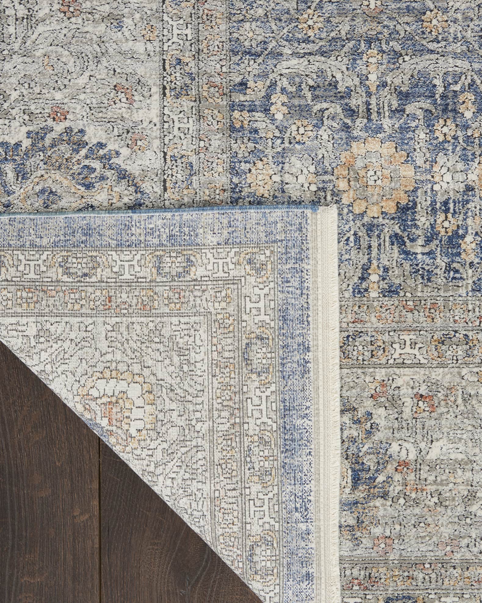 Simon Power-Loomed Rug | Neiman Marcus