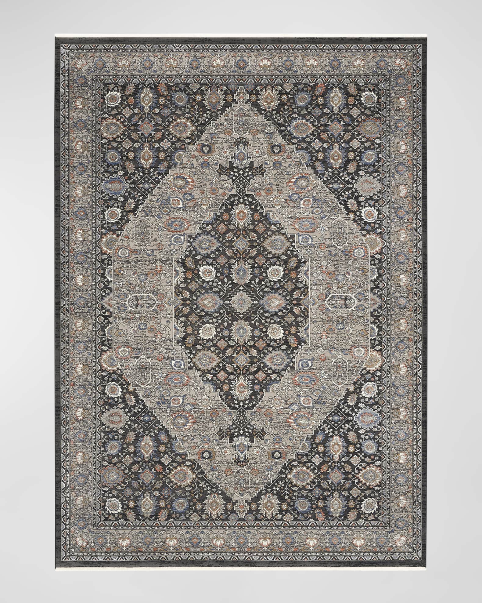 Harmon Power-Loomed Rug | Neiman Marcus