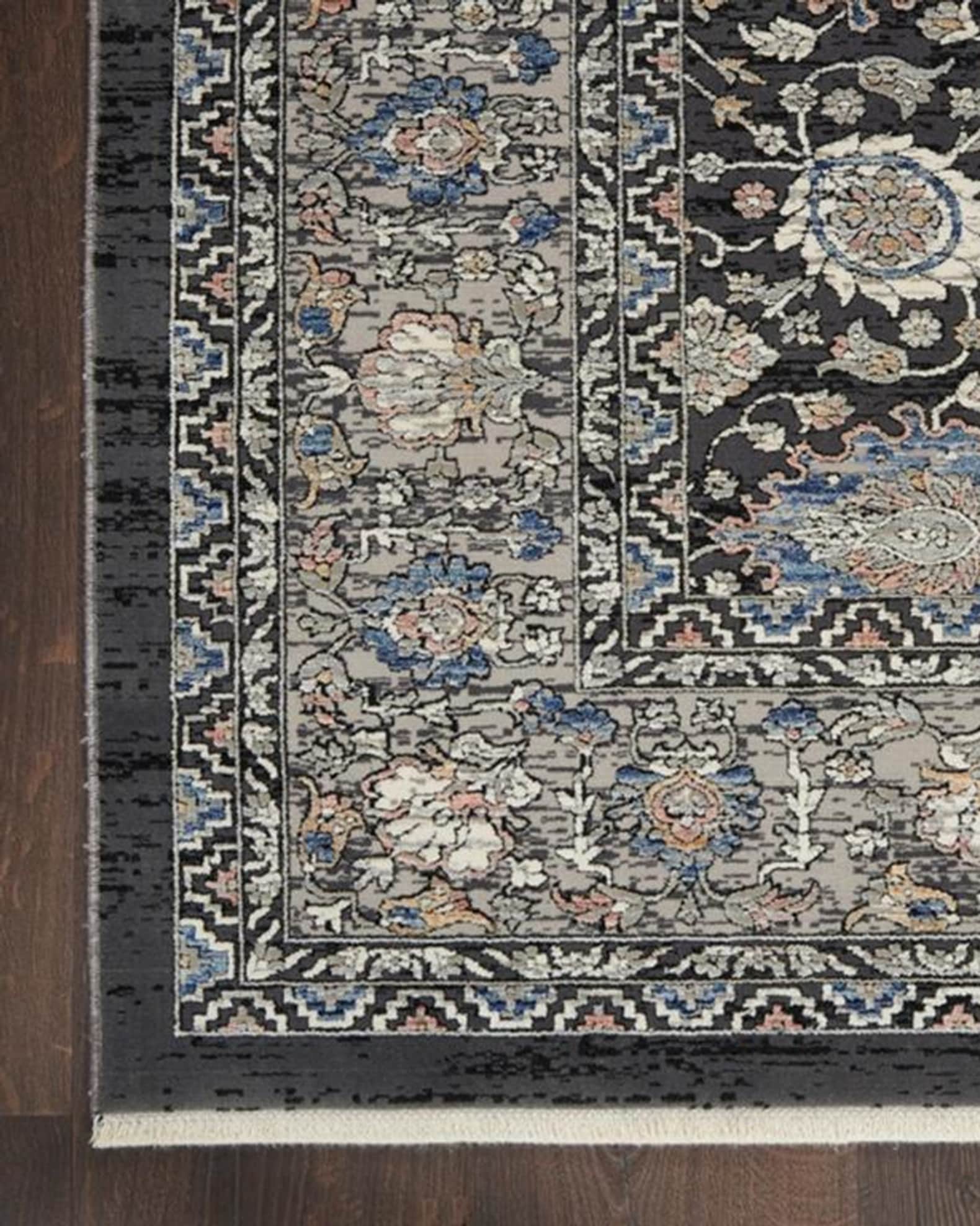 Harmon Power-Loomed Rug | Neiman Marcus