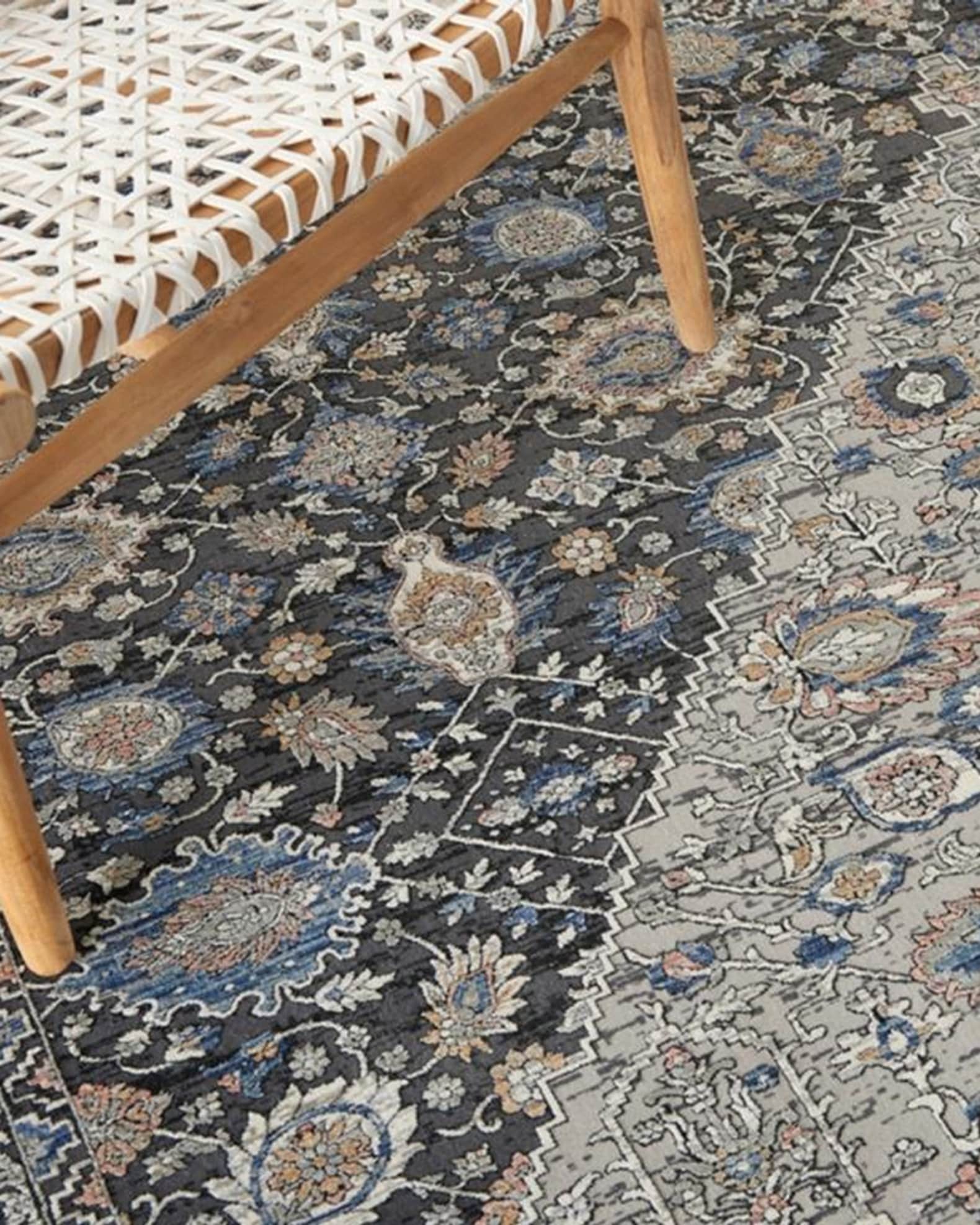 Harmon Power-Loomed Rug | Neiman Marcus