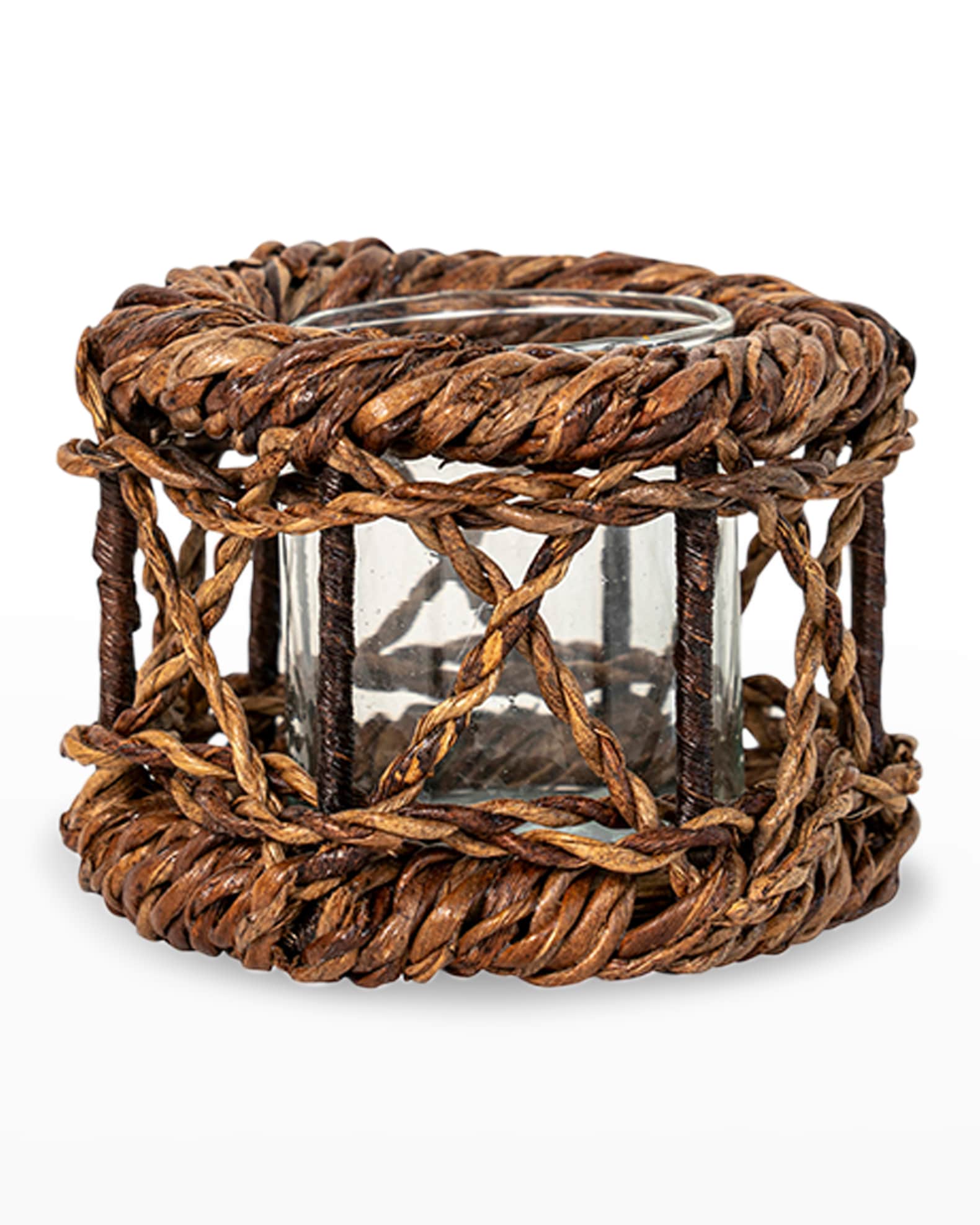 Juliska Devon Willow Tea Light | Neiman Marcus