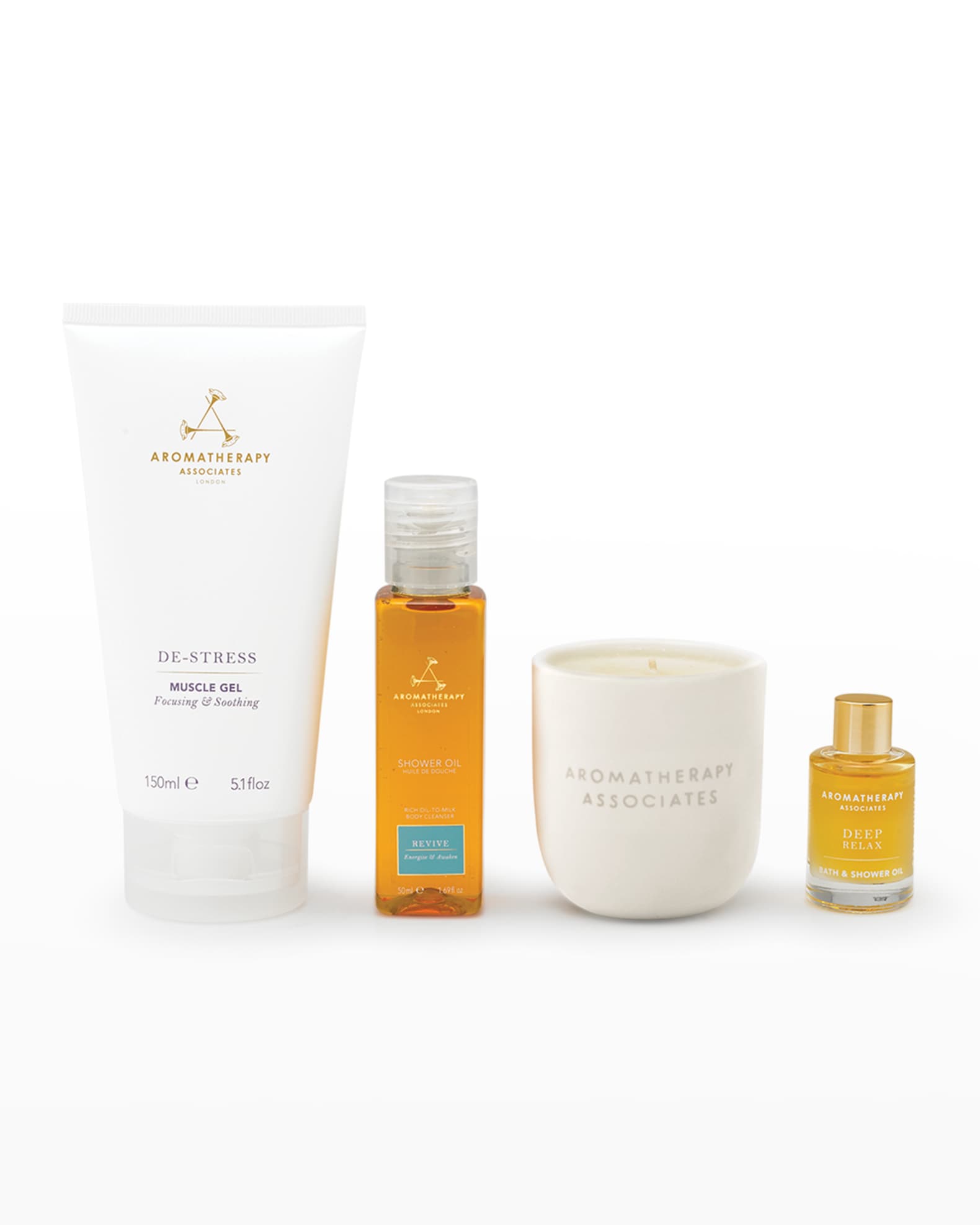 Aromatherapy Associates The Best Of Collection - Limited Edition ...