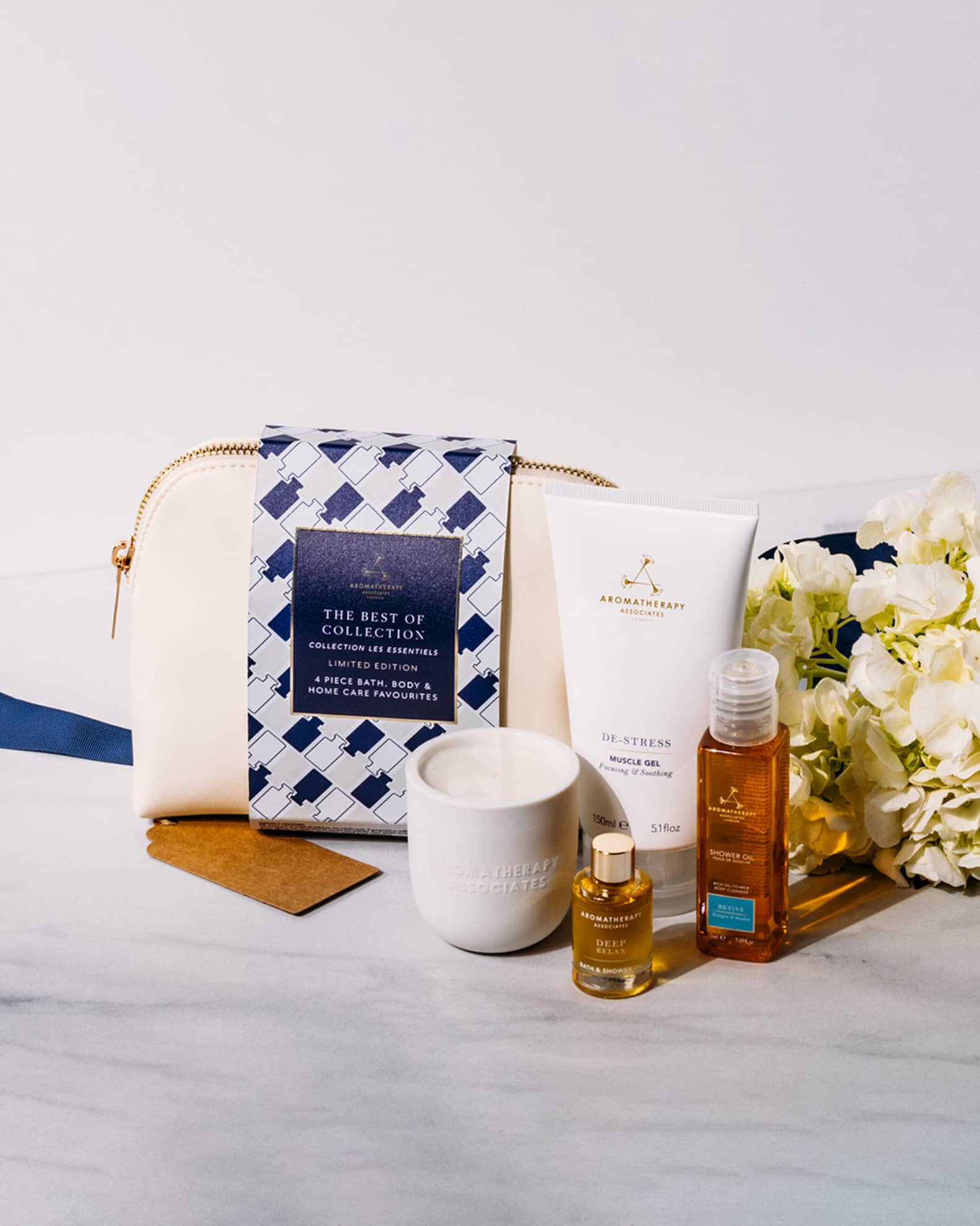 Aromatherapy Associates The Best Of Collection - Limited Edition ...