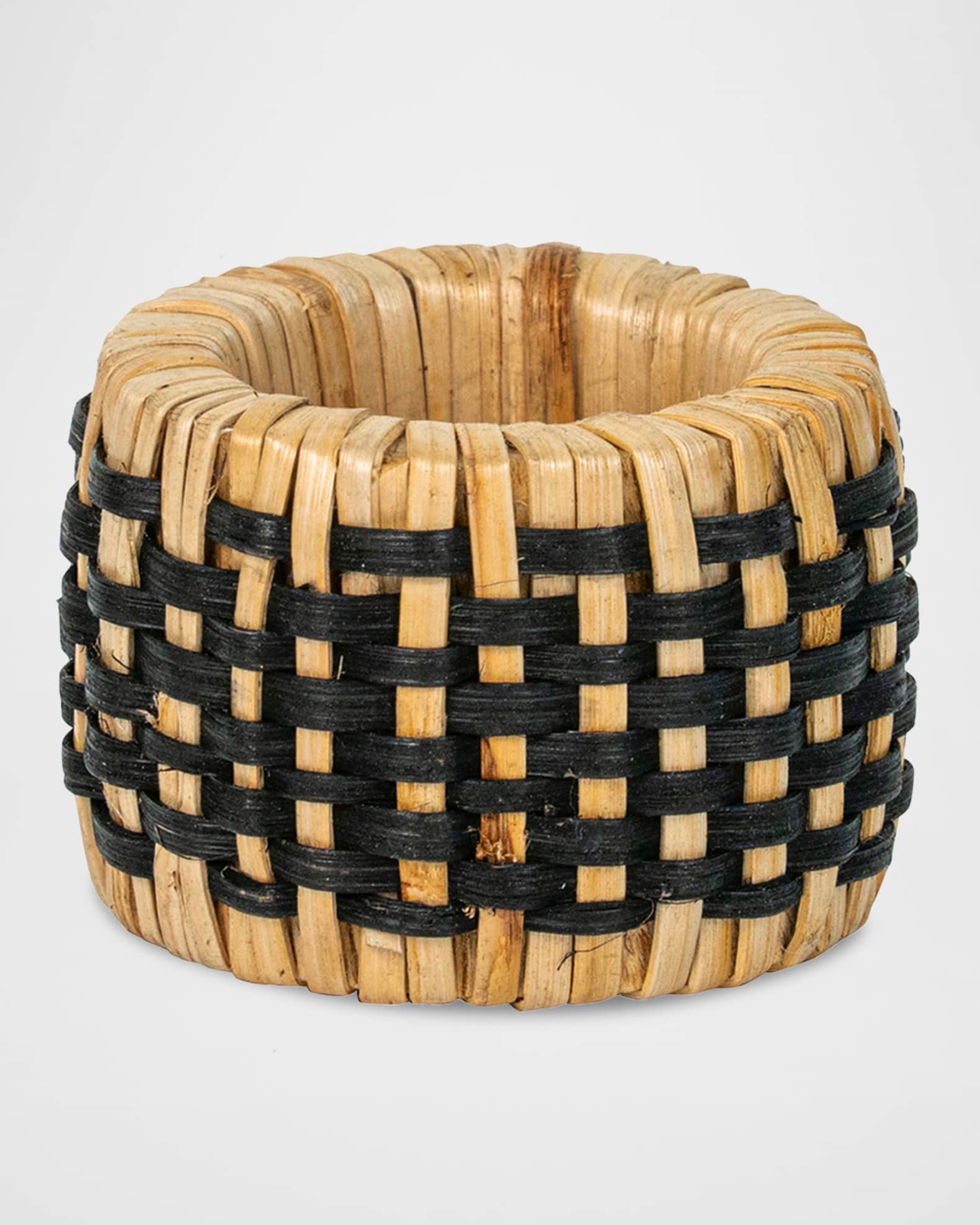 Woven Napkin Rings | Neiman Marcus