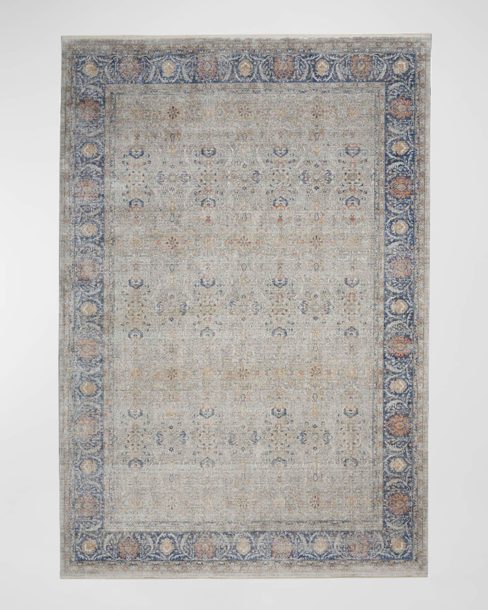 Langton Power-Loomed Rug | Neiman Marcus
