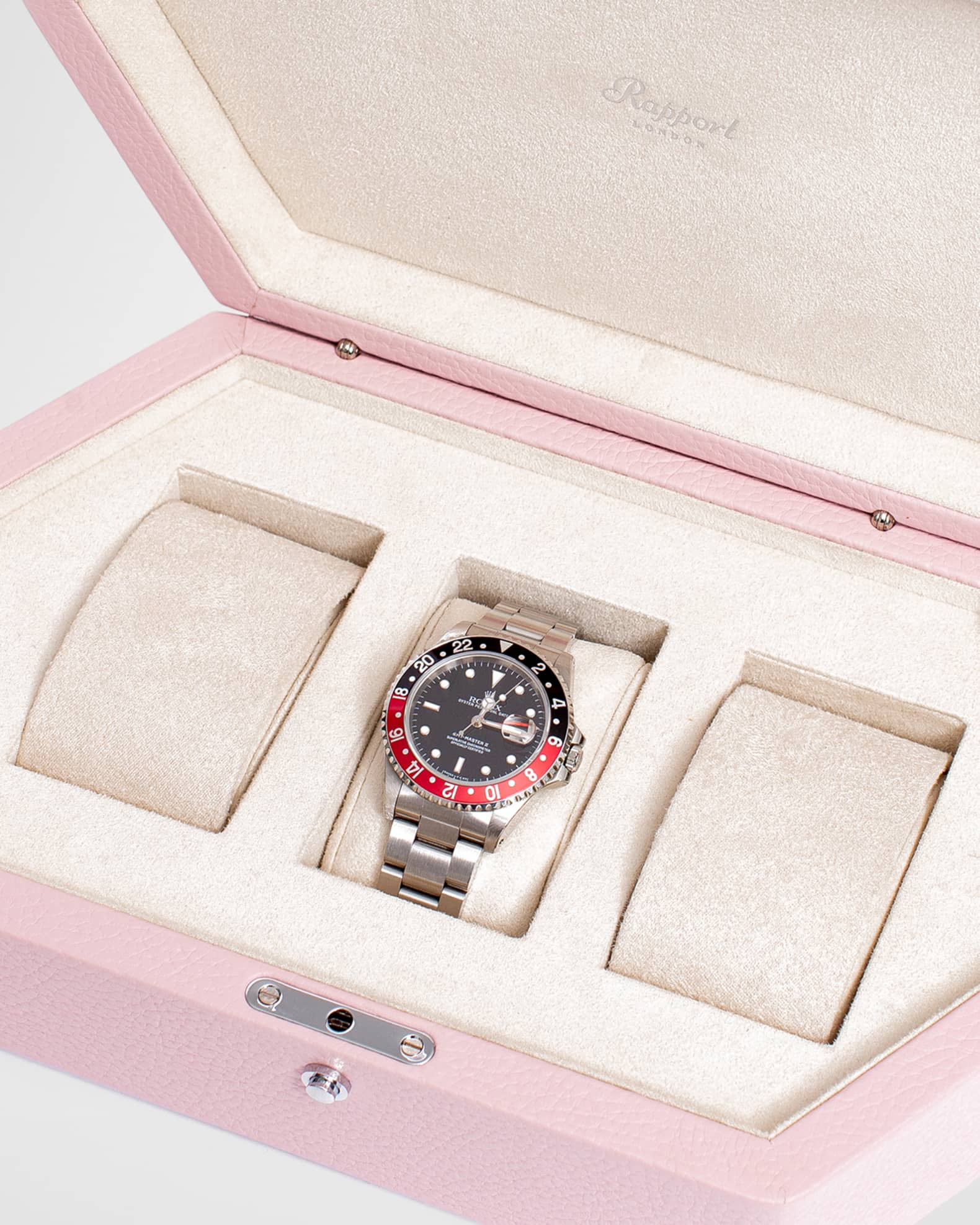 Rapport Portobello Watch Box | Neiman Marcus