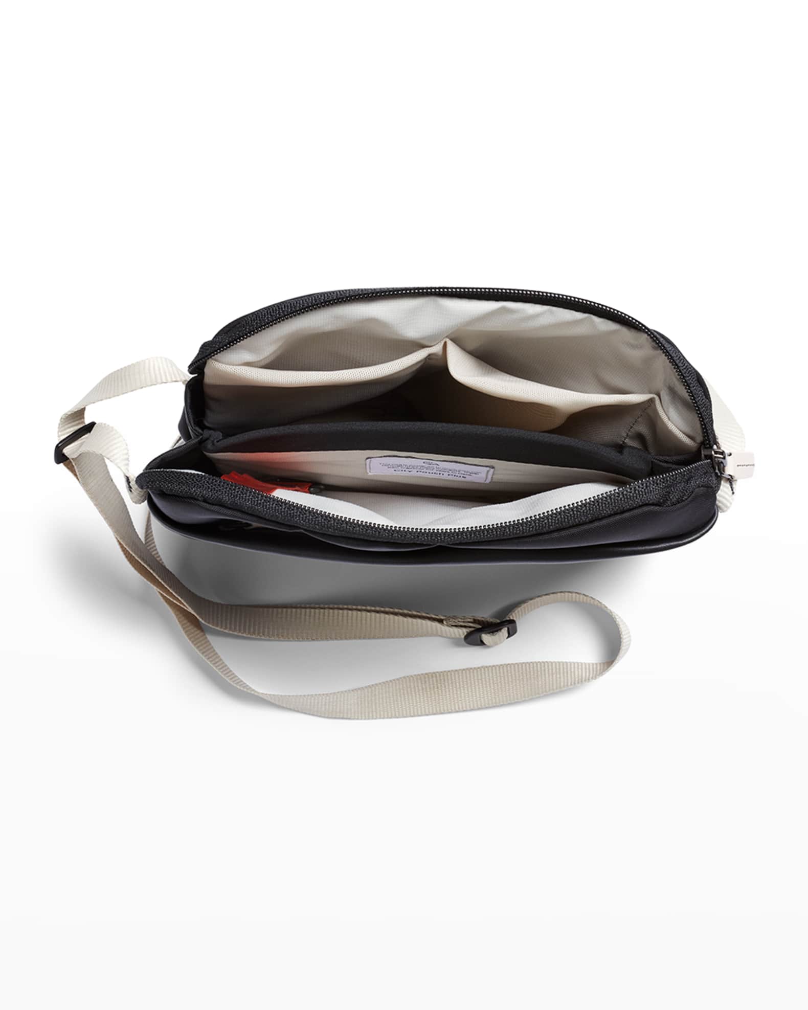 Bellroy Men's City Pouch Plus Premium Crossbody Bag | Neiman Marcus