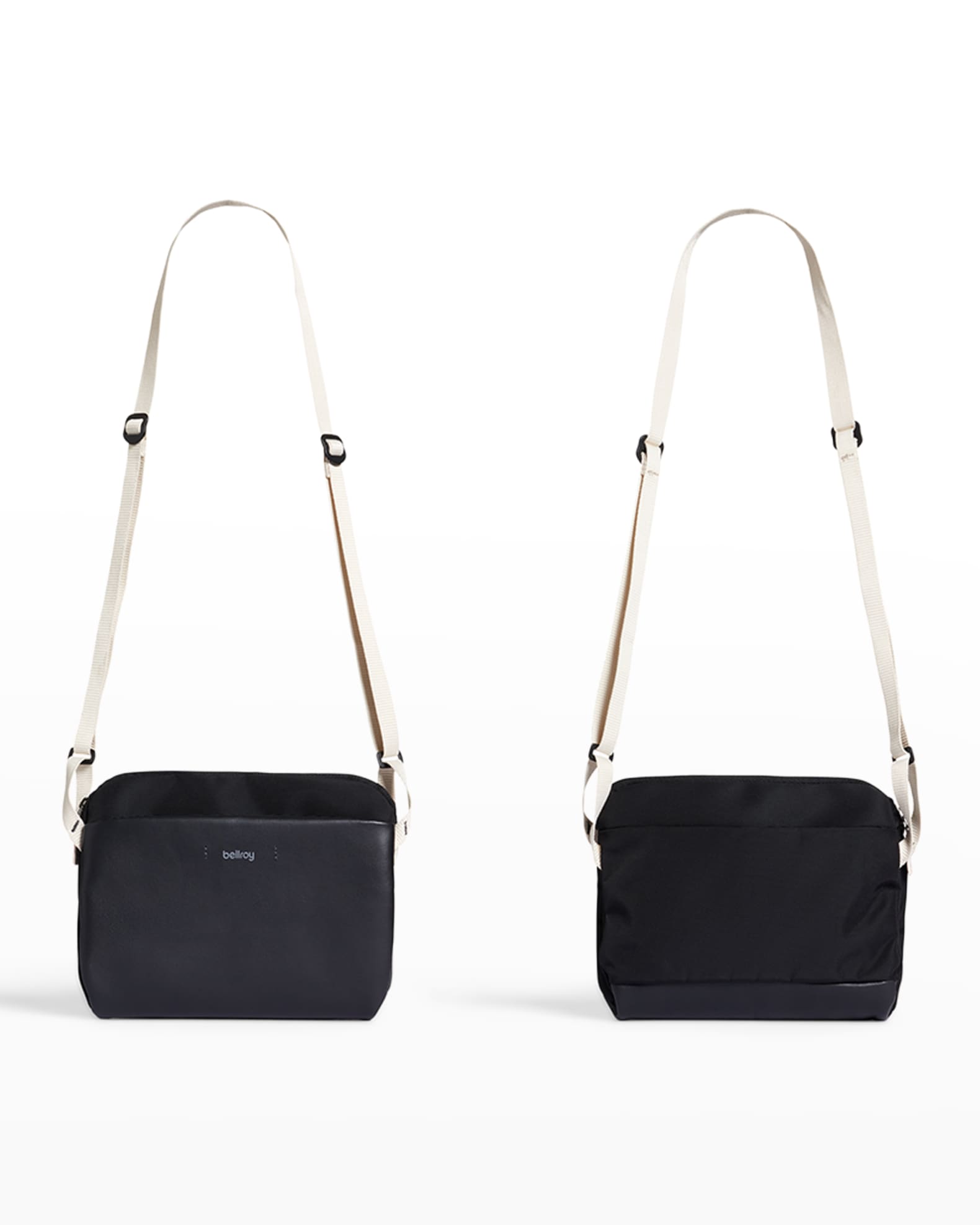 Bellroy Men's City Pouch Plus Premium Crossbody Bag | Neiman Marcus