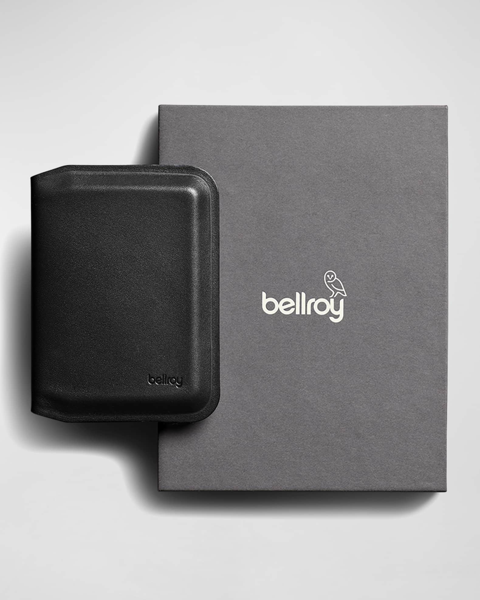 Bellroy Men's Apex Slim Sleeve Leather Wallet | Neiman Marcus