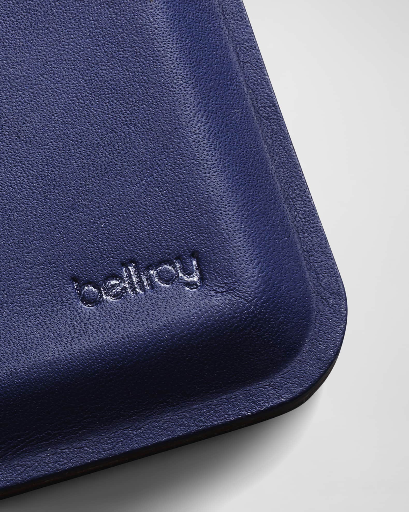 Bellroy Men's Apex Slim Sleeve Leather Wallet | Neiman Marcus