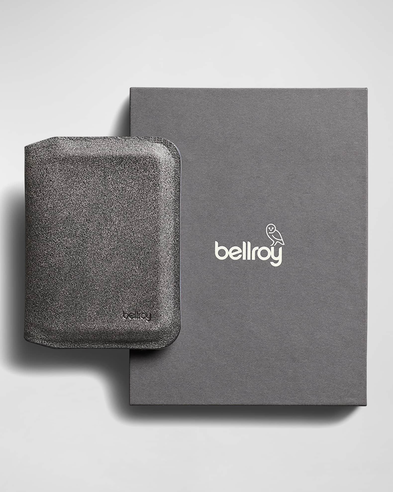 Bellroy Men's Apex Slim Sleeve Leather Wallet | Neiman Marcus