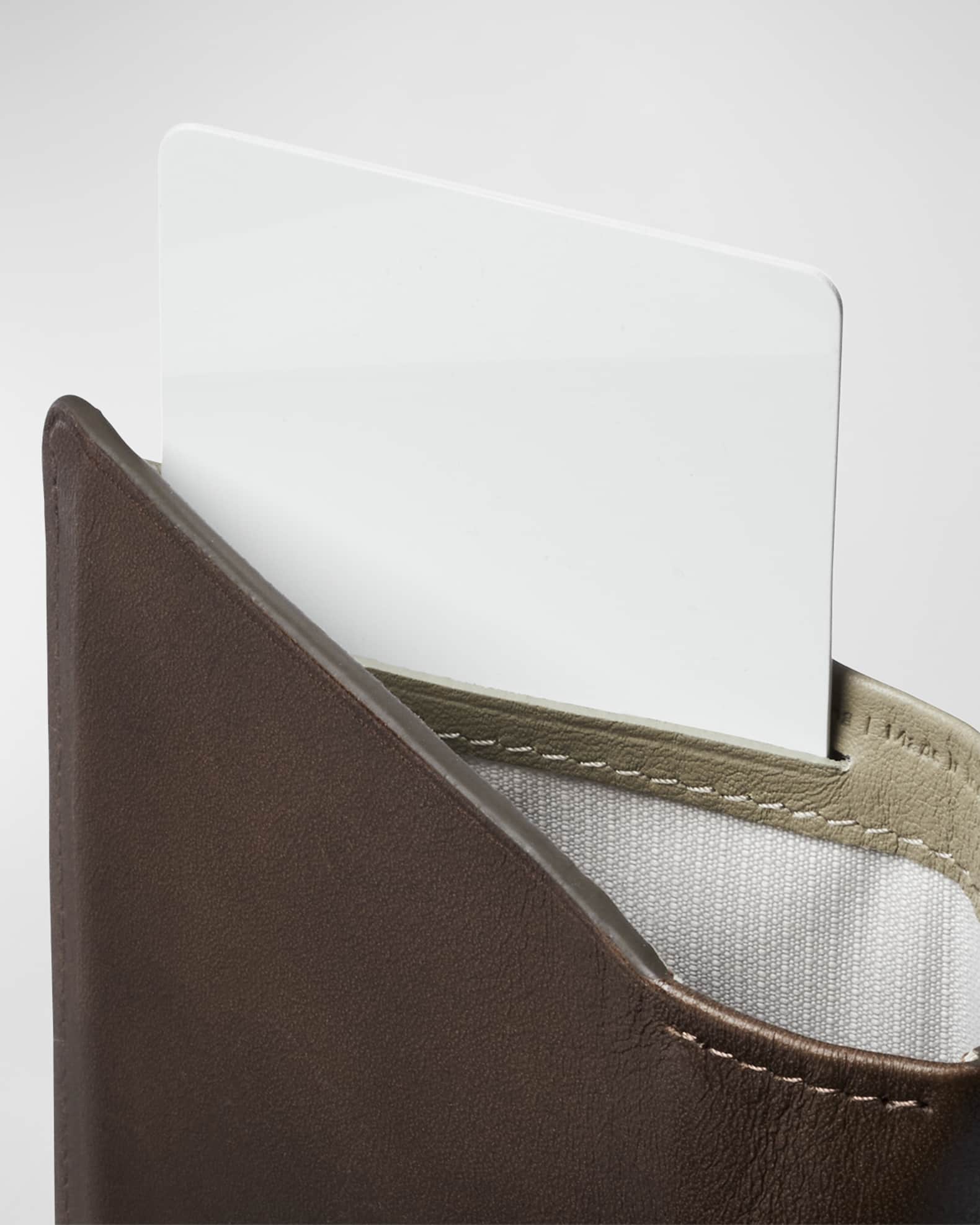 Bellroy Men's Note Sleeve Premium Leather Wallet | Neiman Marcus