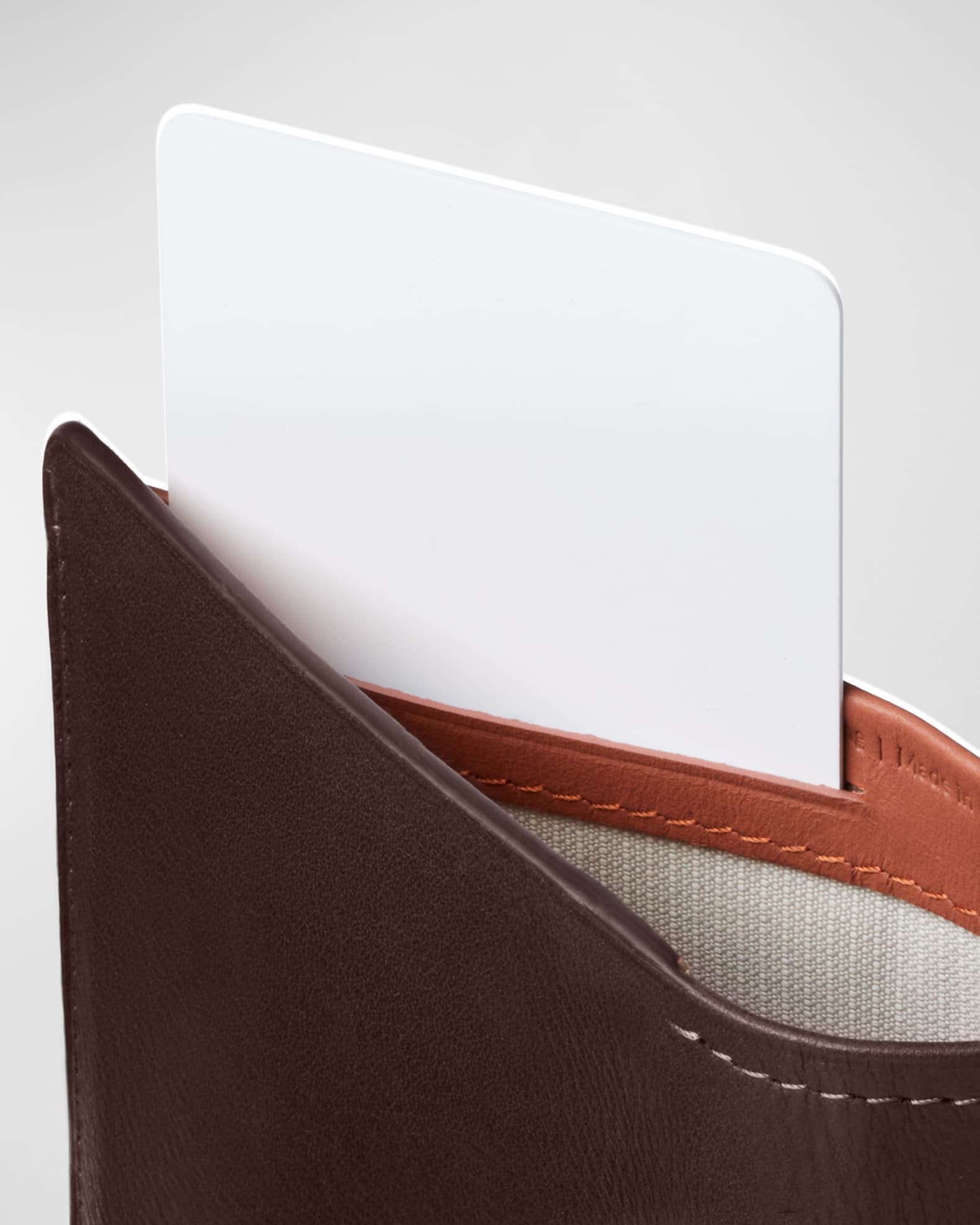 Bellroy Men's Note Sleeve Premium Leather Wallet | Neiman Marcus