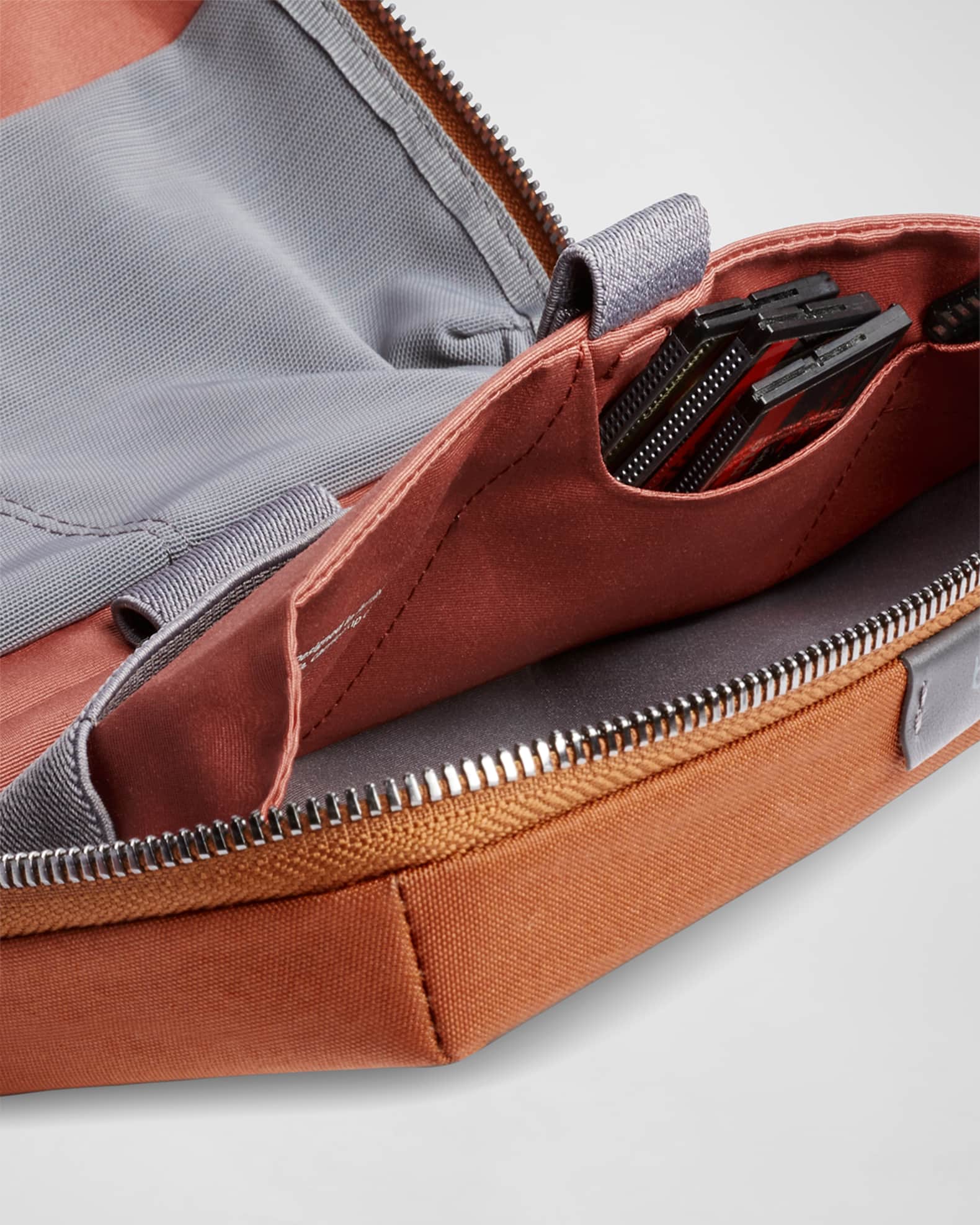 Bellroy Men's Tech Kit Organization Zip Pouch | Neiman Marcus
