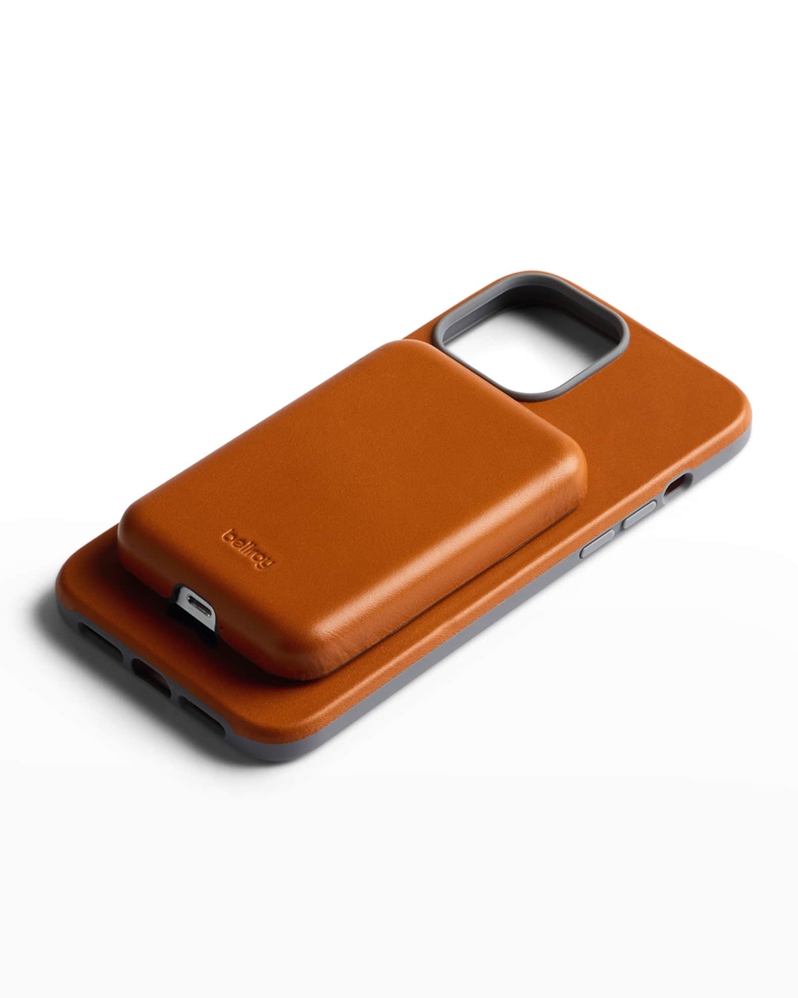 Bellroy Men's Apple® Mod Leather Battery Cover | Neiman Marcus