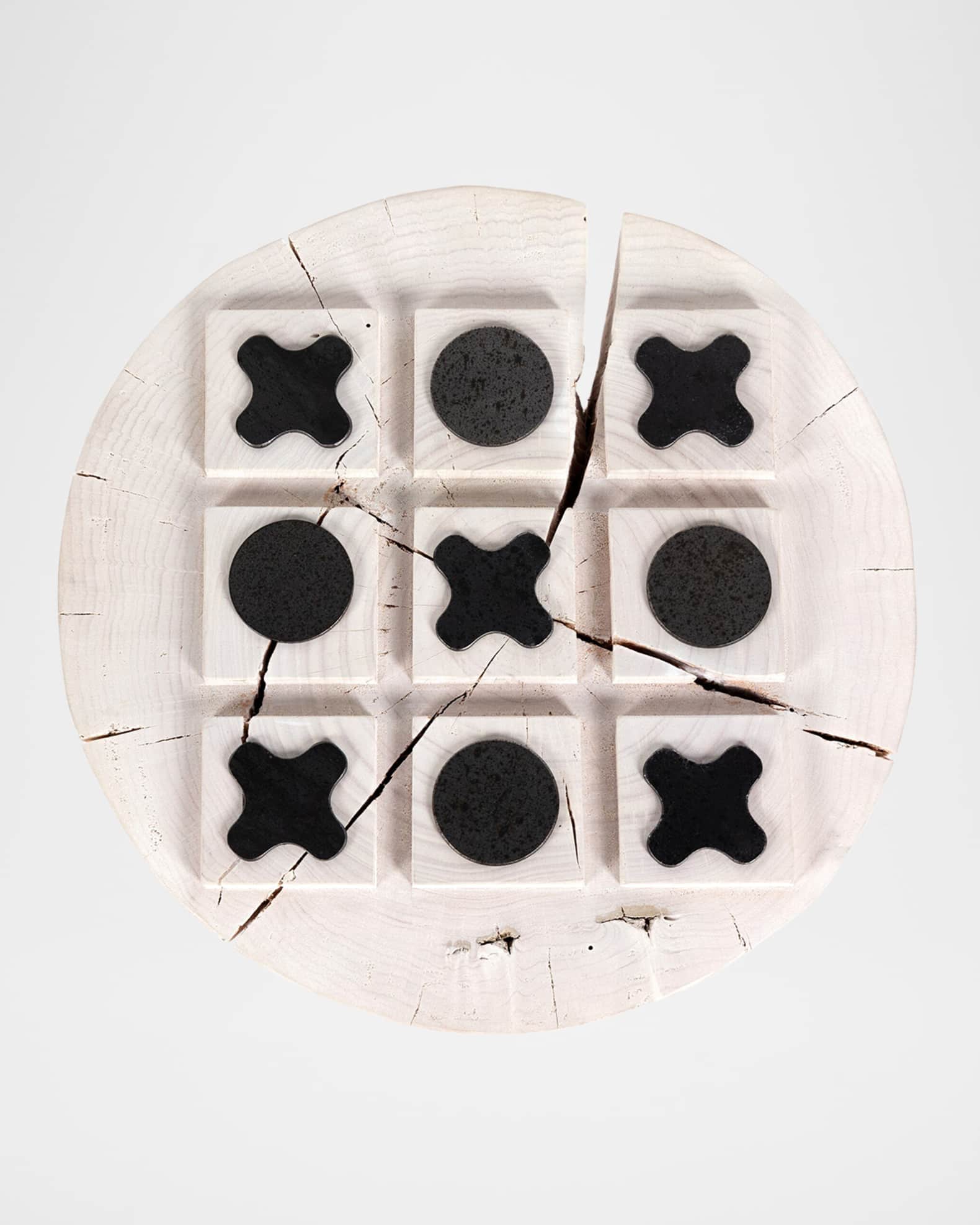 Four Hands Tic Tac Toe | Neiman Marcus
