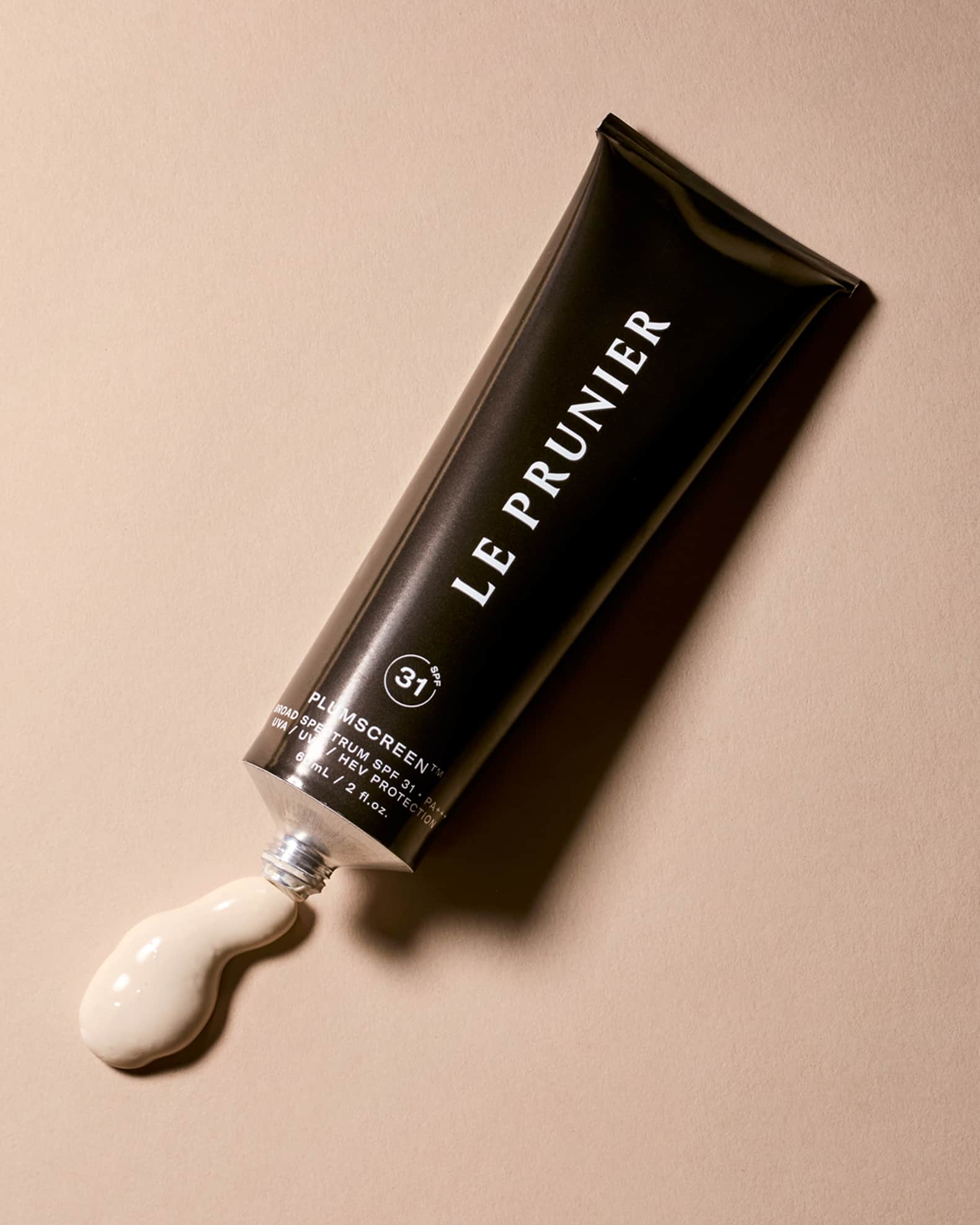 Le Prunier Plumscreen SPF 31 Broad Spectrum UVA/UVB/HEV Protection ...