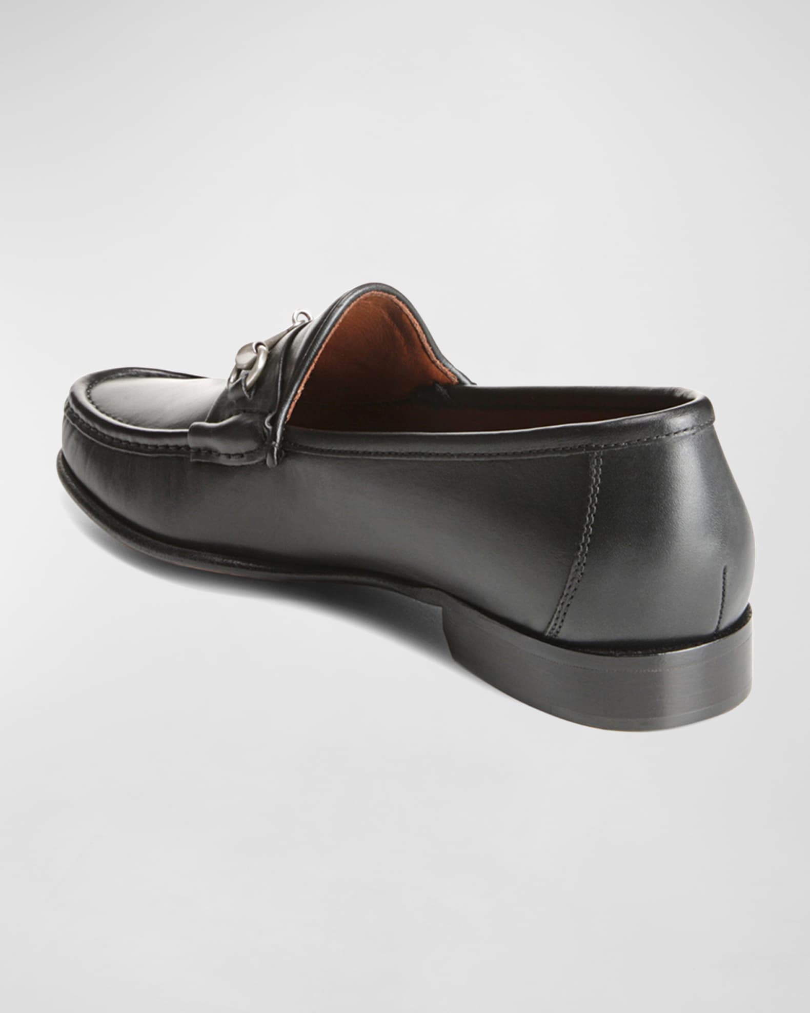 Allen Edmonds Men's Verona II Leather Loafers | Neiman Marcus