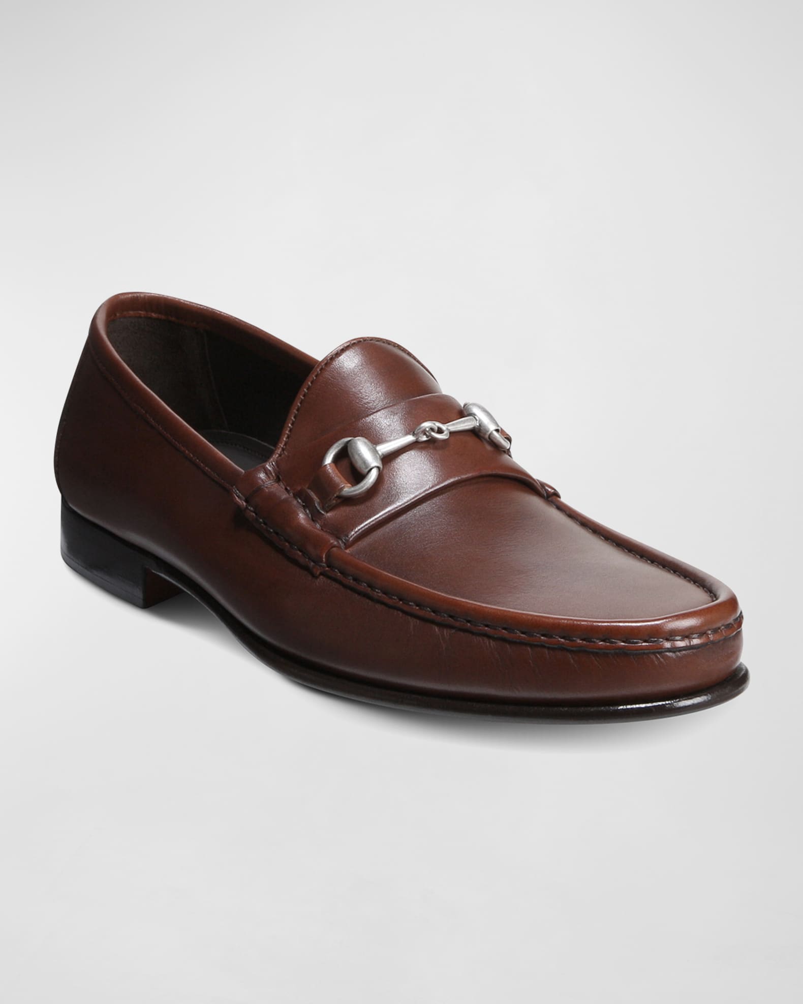Allen Edmonds Men's Verona II Leather Loafers | Neiman Marcus
