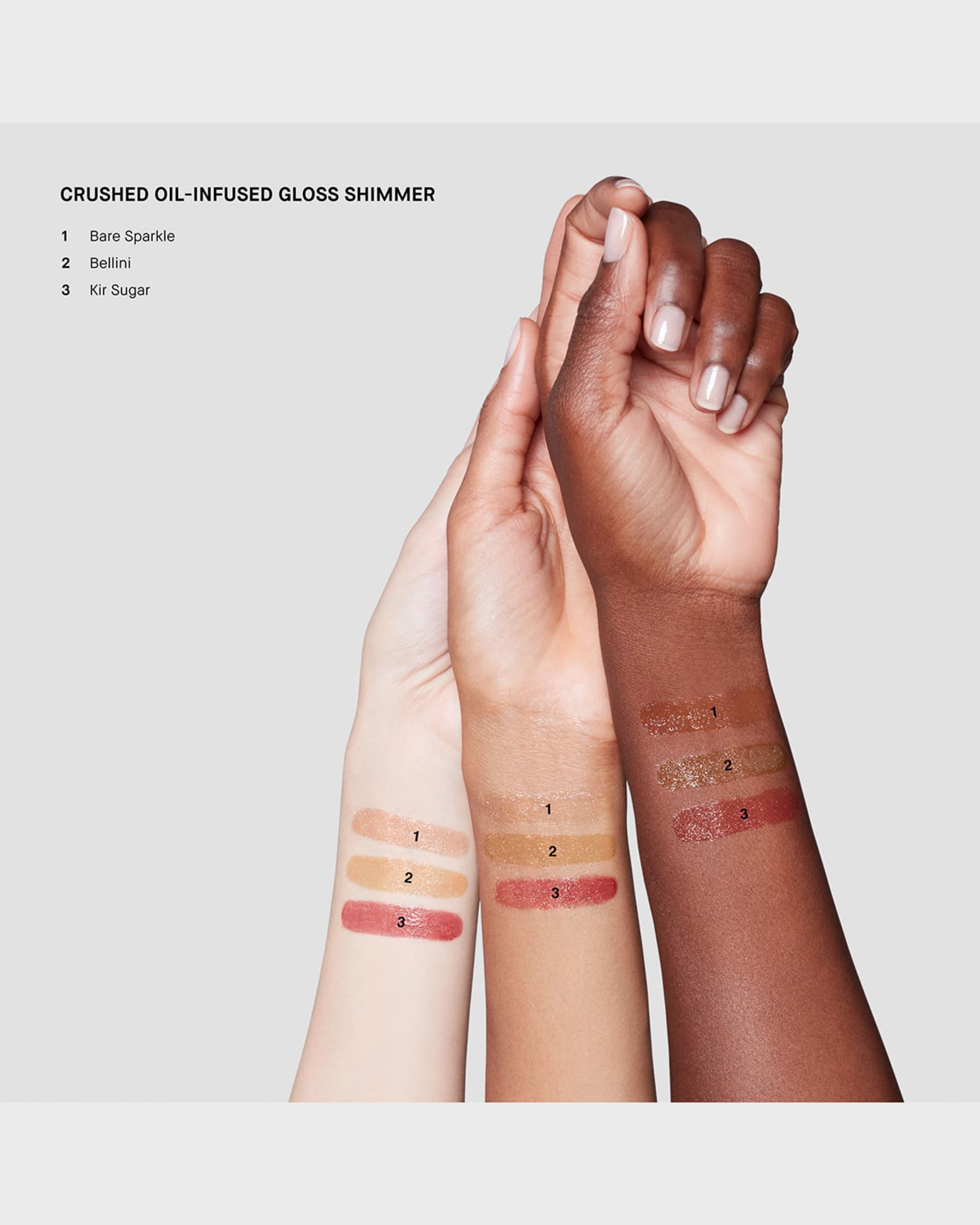 Bobbi Brown Crushed Oil-Infused Gloss - Shimmer | Neiman Marcus