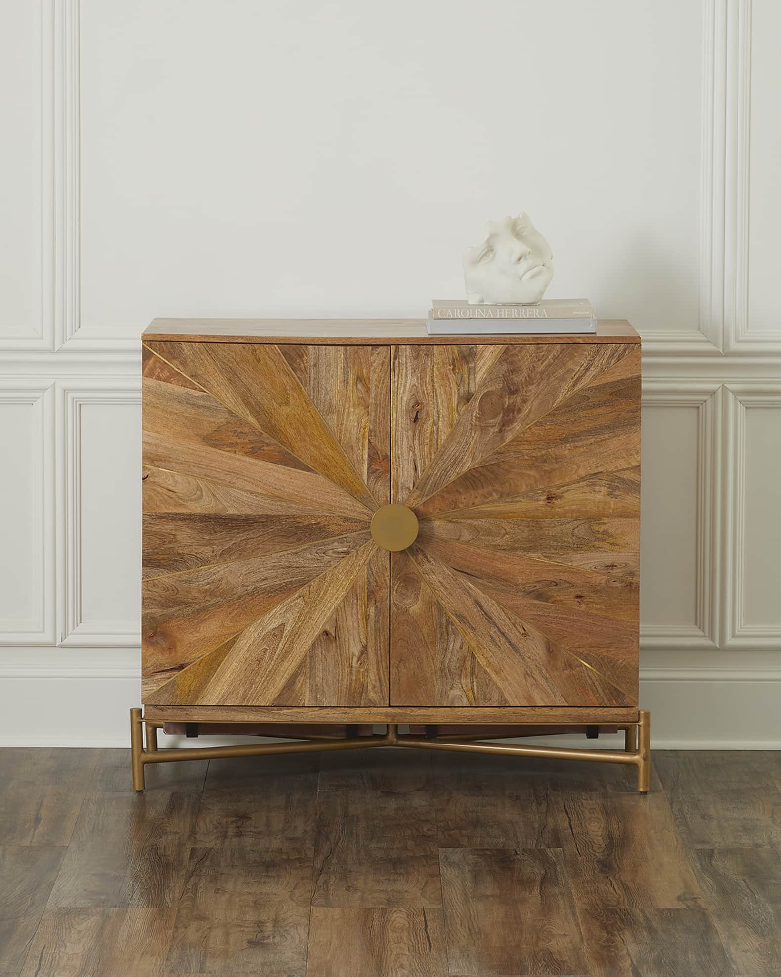 Katherine Noble by BMC Lathan Hall Cabinet | Neiman Marcus