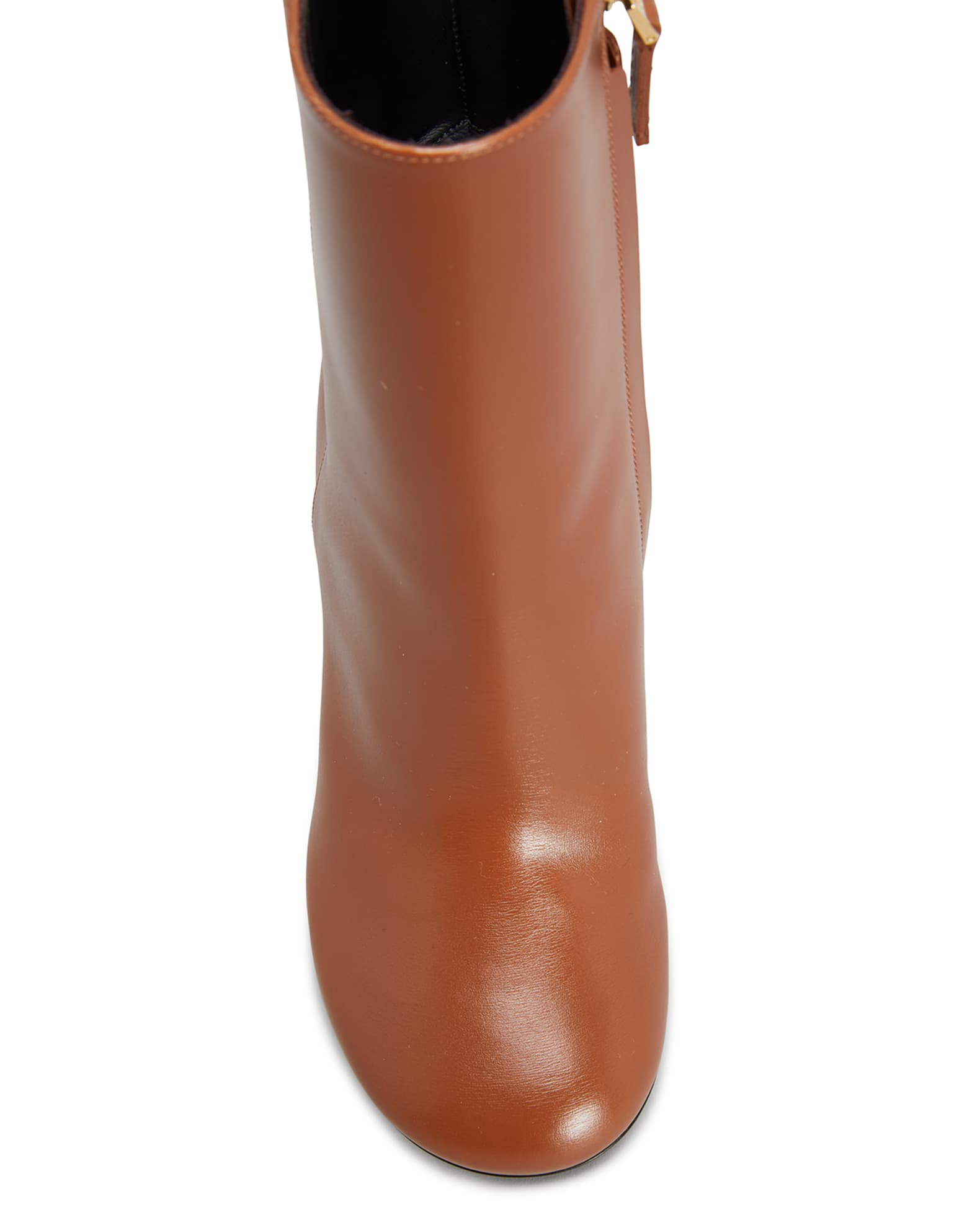 Givenchy G Cube-Heel Ankle Boots | Neiman Marcus