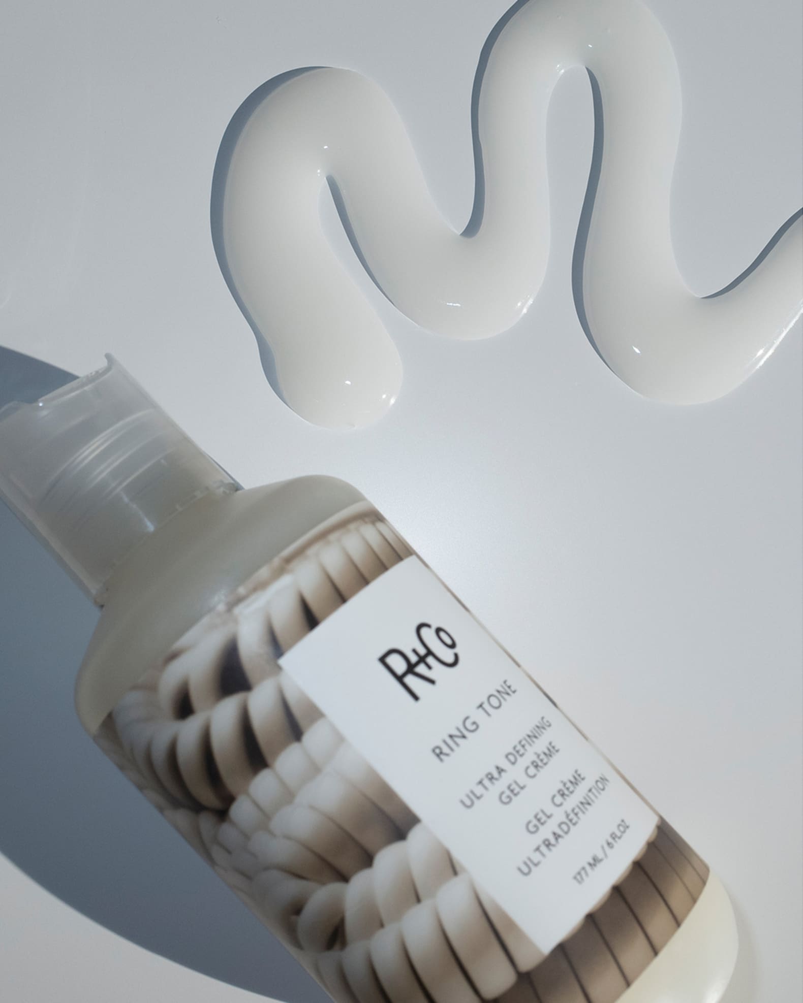 R+Co 6 oz. Ring Tone Ultra Defining Gel Creme | Neiman Marcus