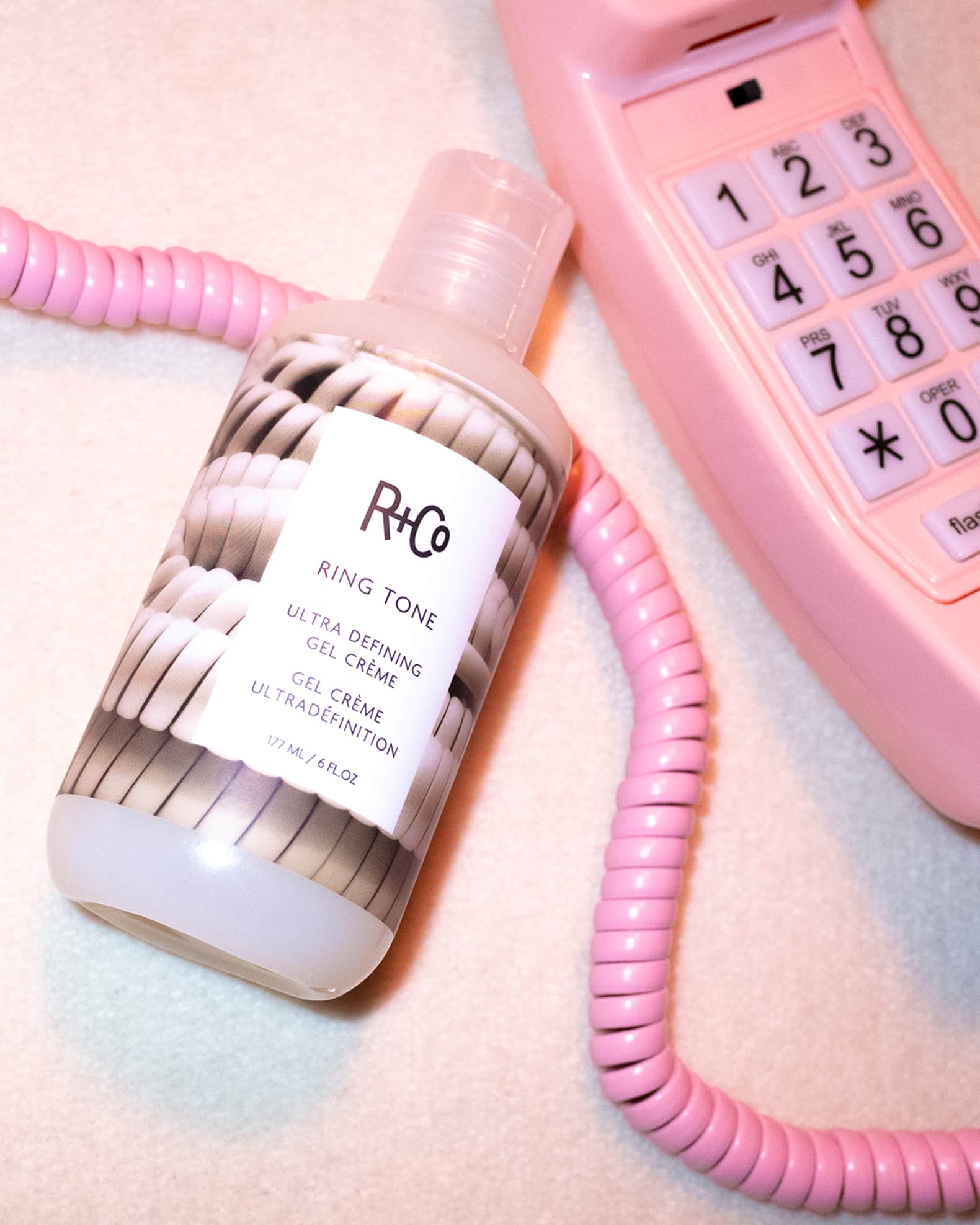 R+Co 6 oz. Ring Tone Ultra Defining Gel Creme | Neiman Marcus