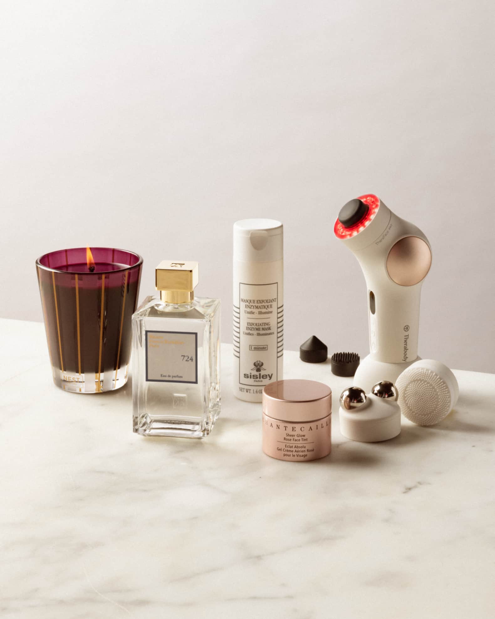 Therabody TheraFace Pro with Gel | Neiman Marcus