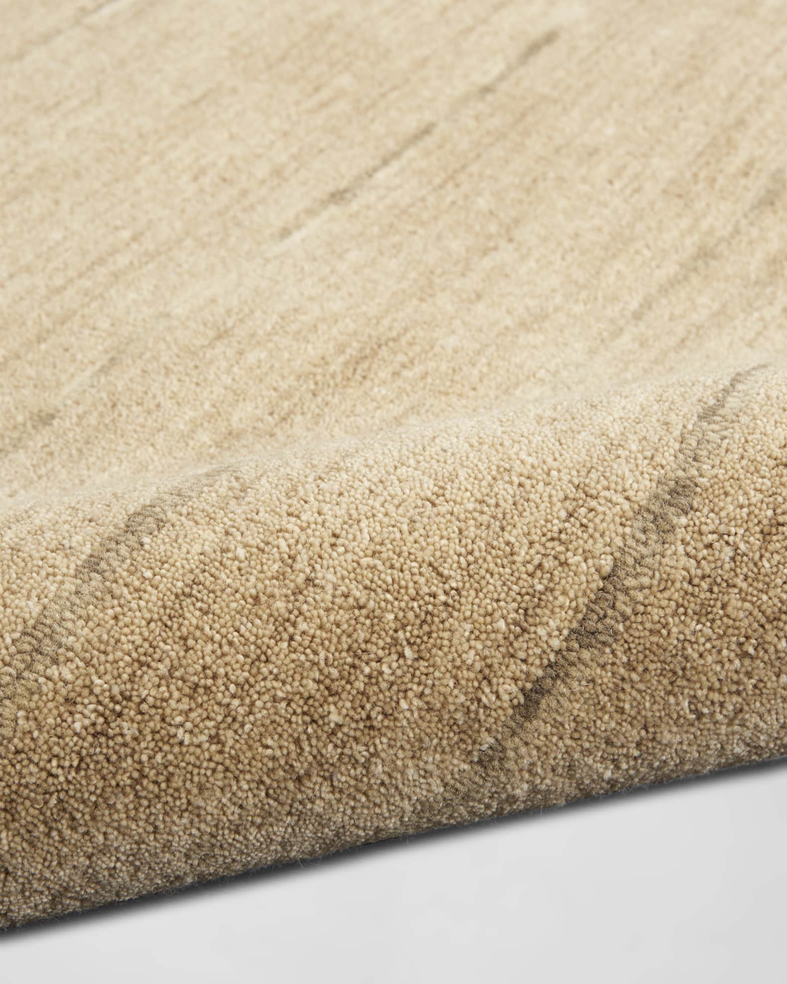 Halo Machine Loomed Rug | Neiman Marcus