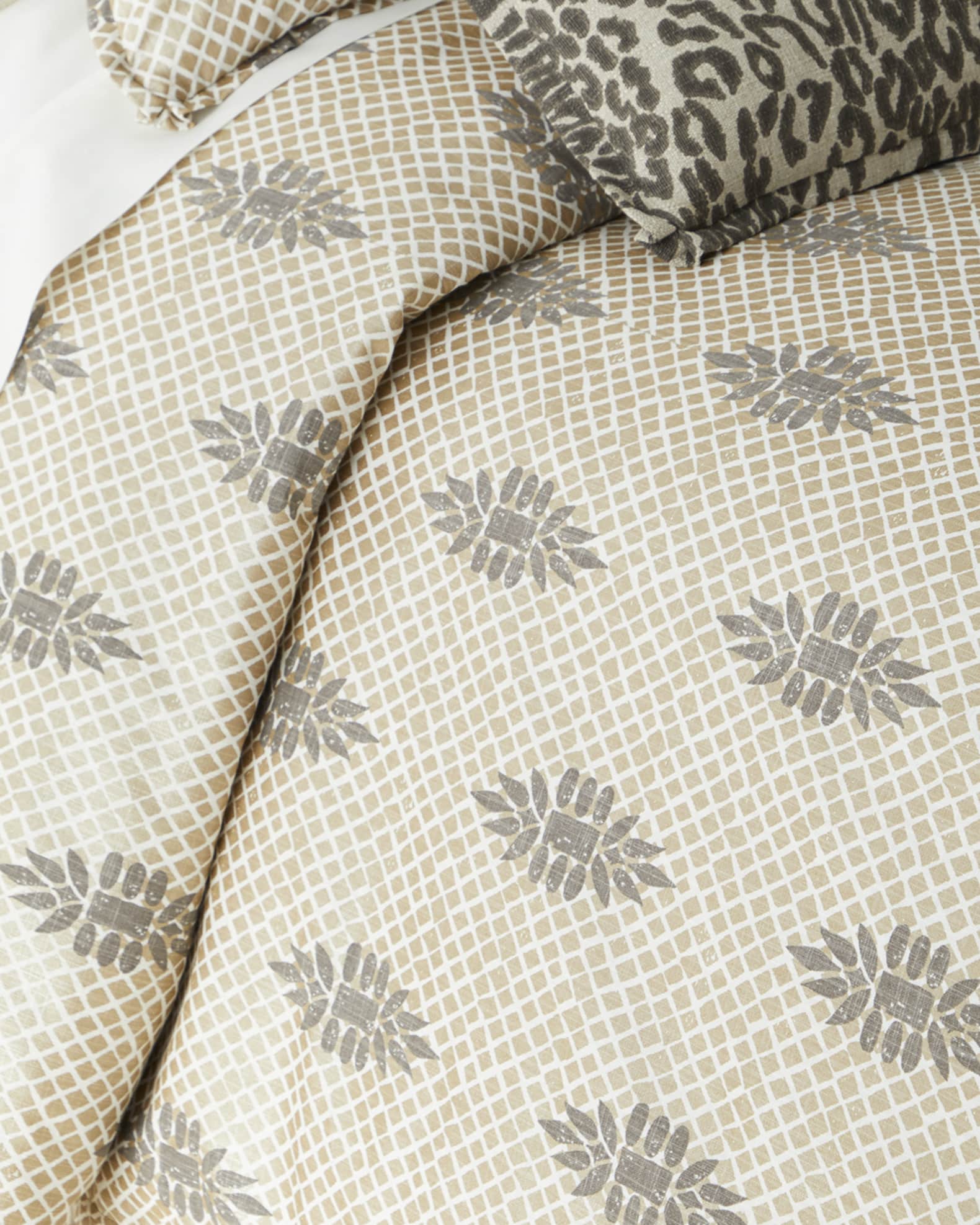 Safari Bedding Collection | Neiman Marcus