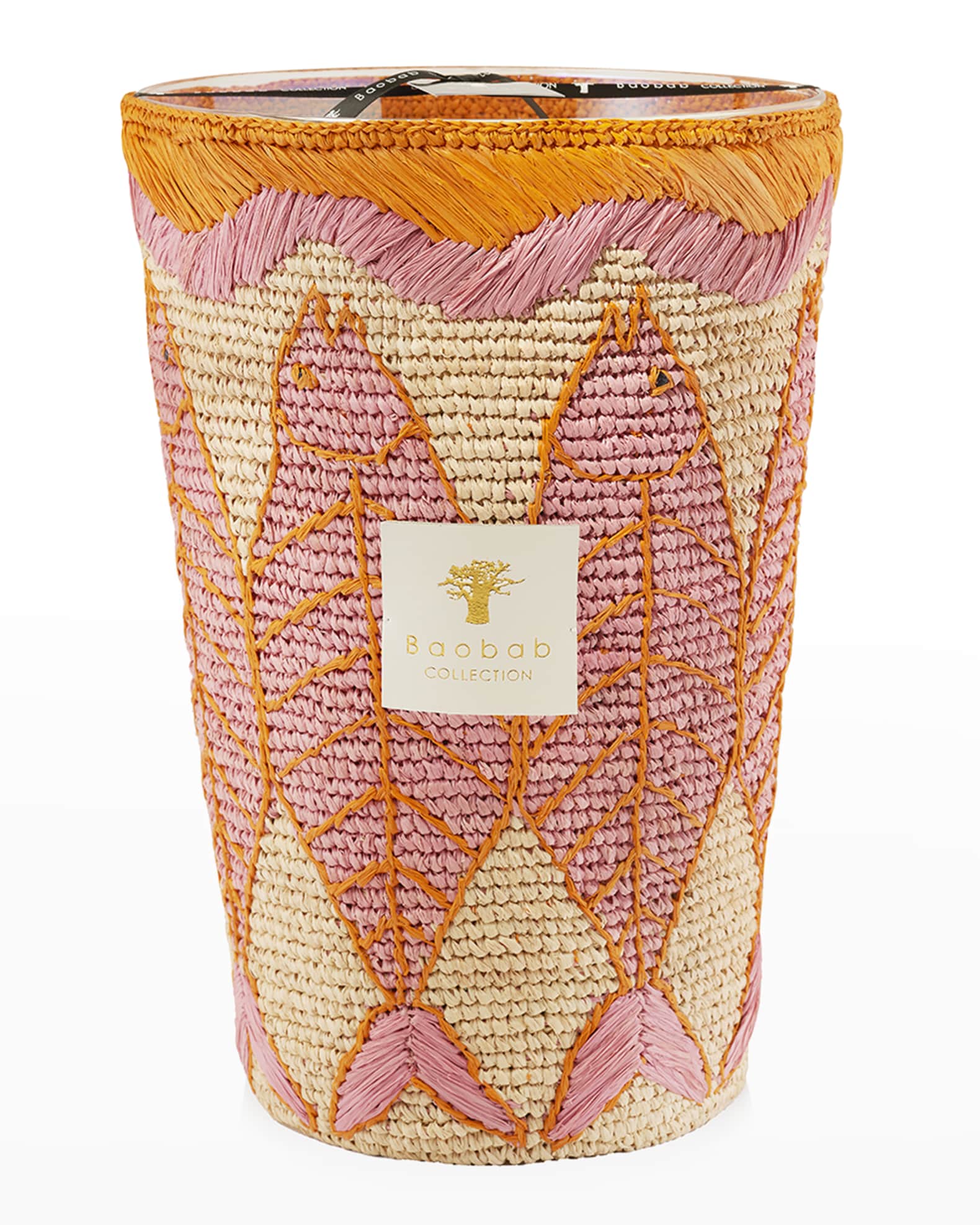 Baobab Collection 10 kg Vezo Andriva Max35 Candle | Neiman Marcus