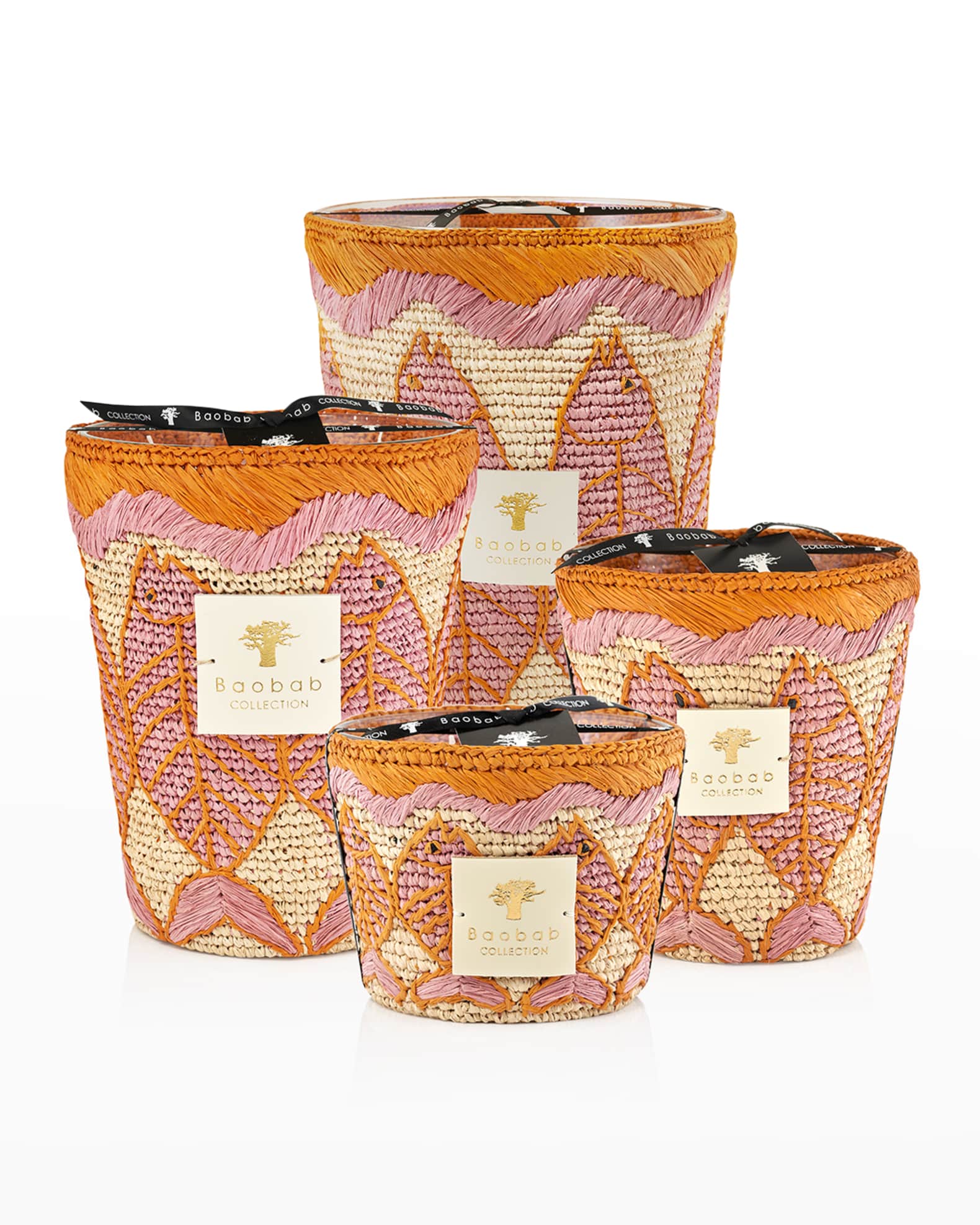 Baobab Collection 5 kg Vezo Andriva Max24 Candle | Neiman Marcus