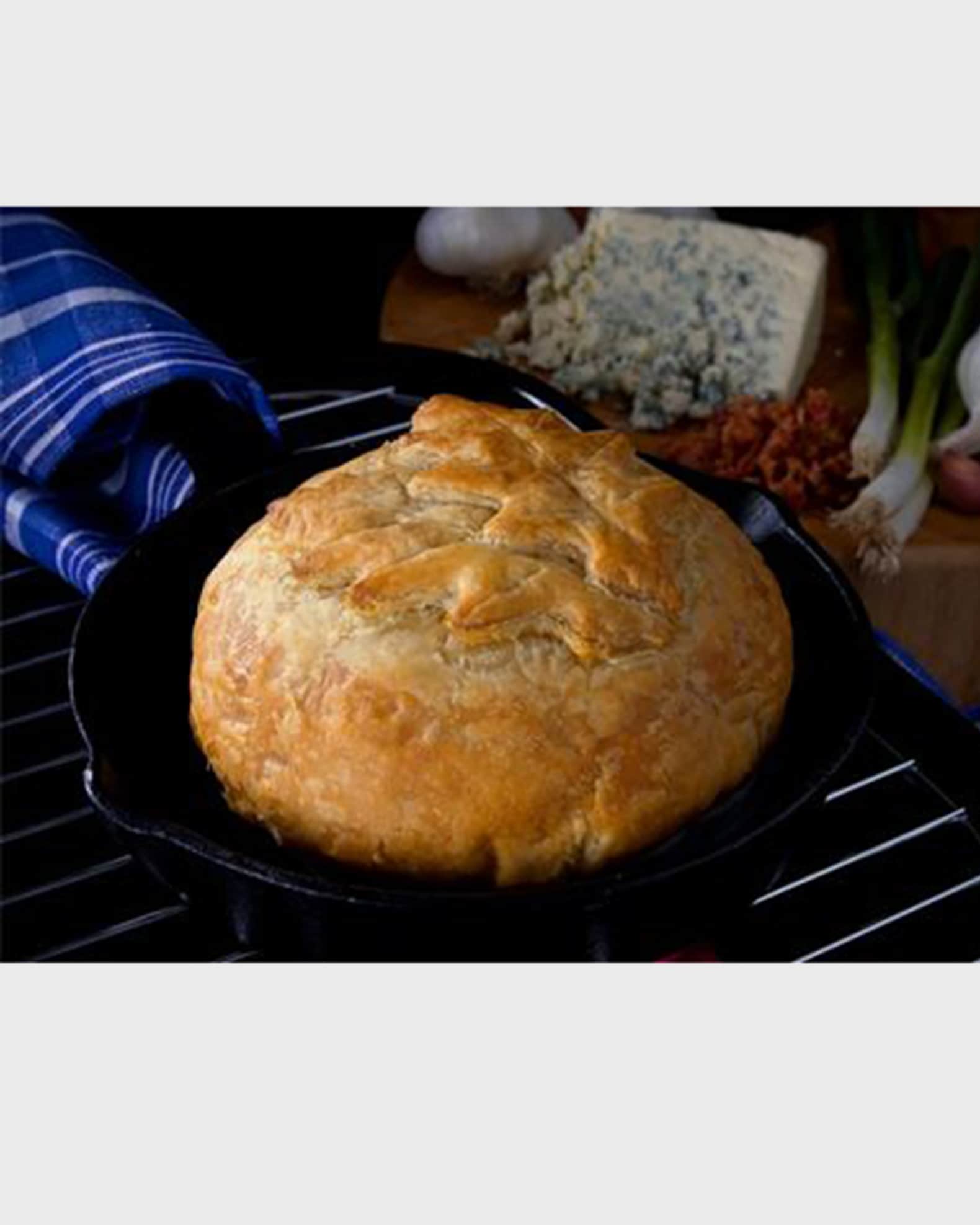 Elegant Brie Classic Leaf Baked Brie | Neiman Marcus